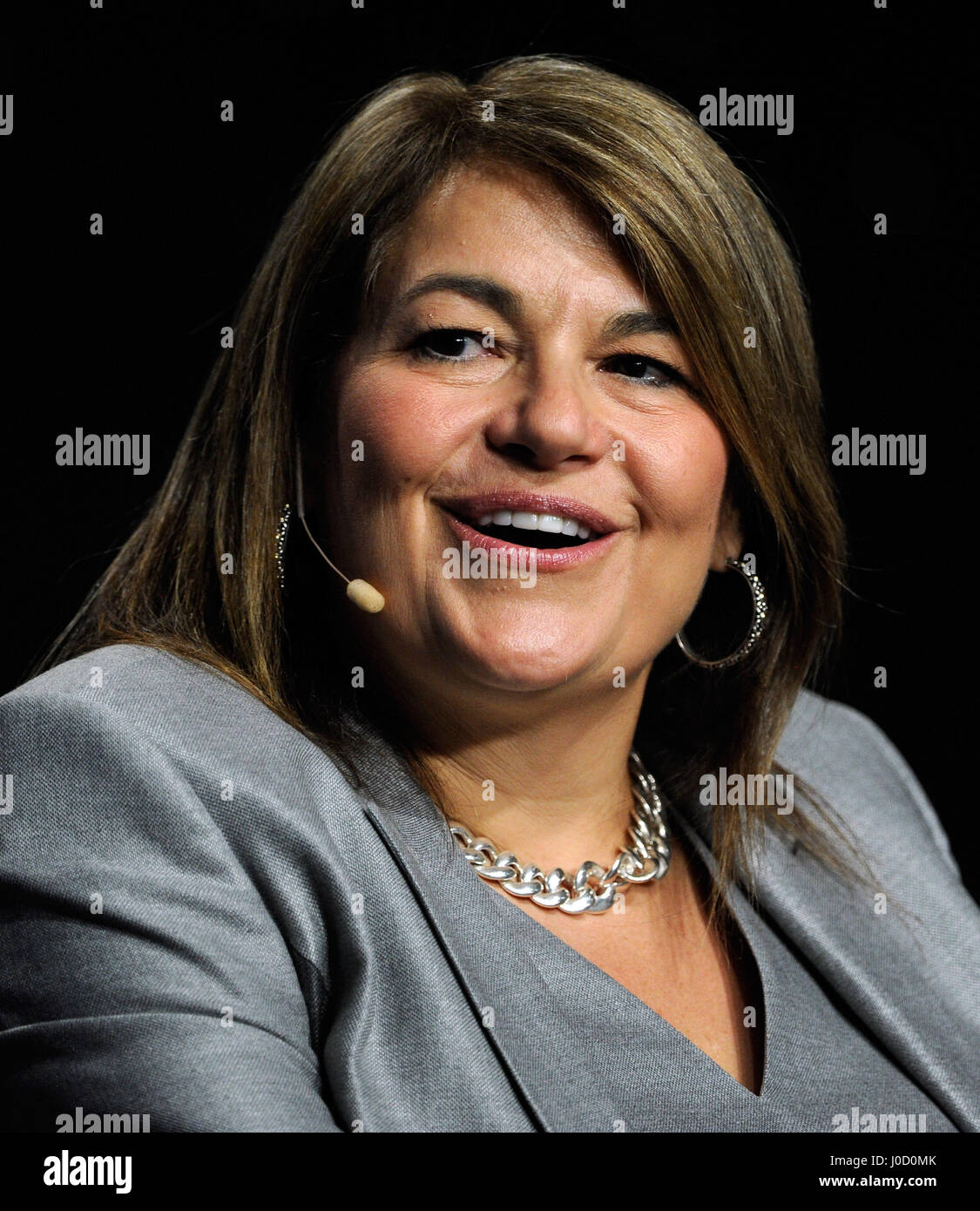 Las Vegas, Nevada, USA. 25th Sep, 2013. Holly Gagnon, president & CEO ...