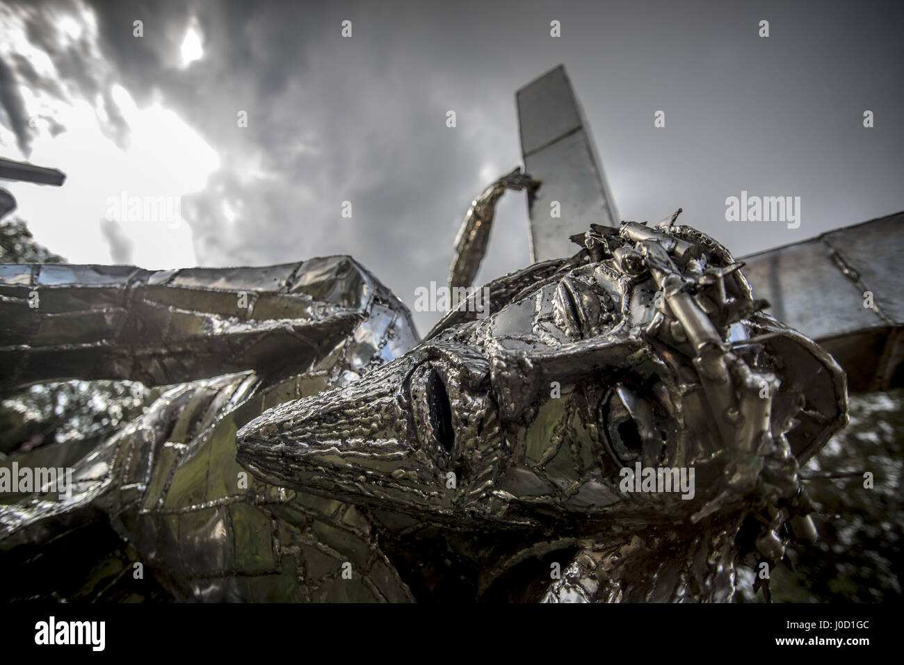 April 11, 2017 - SÃ¢O Paulo, SÃ£o paulo, Brazil - Sagrada ''Via-CrÃºcis ...