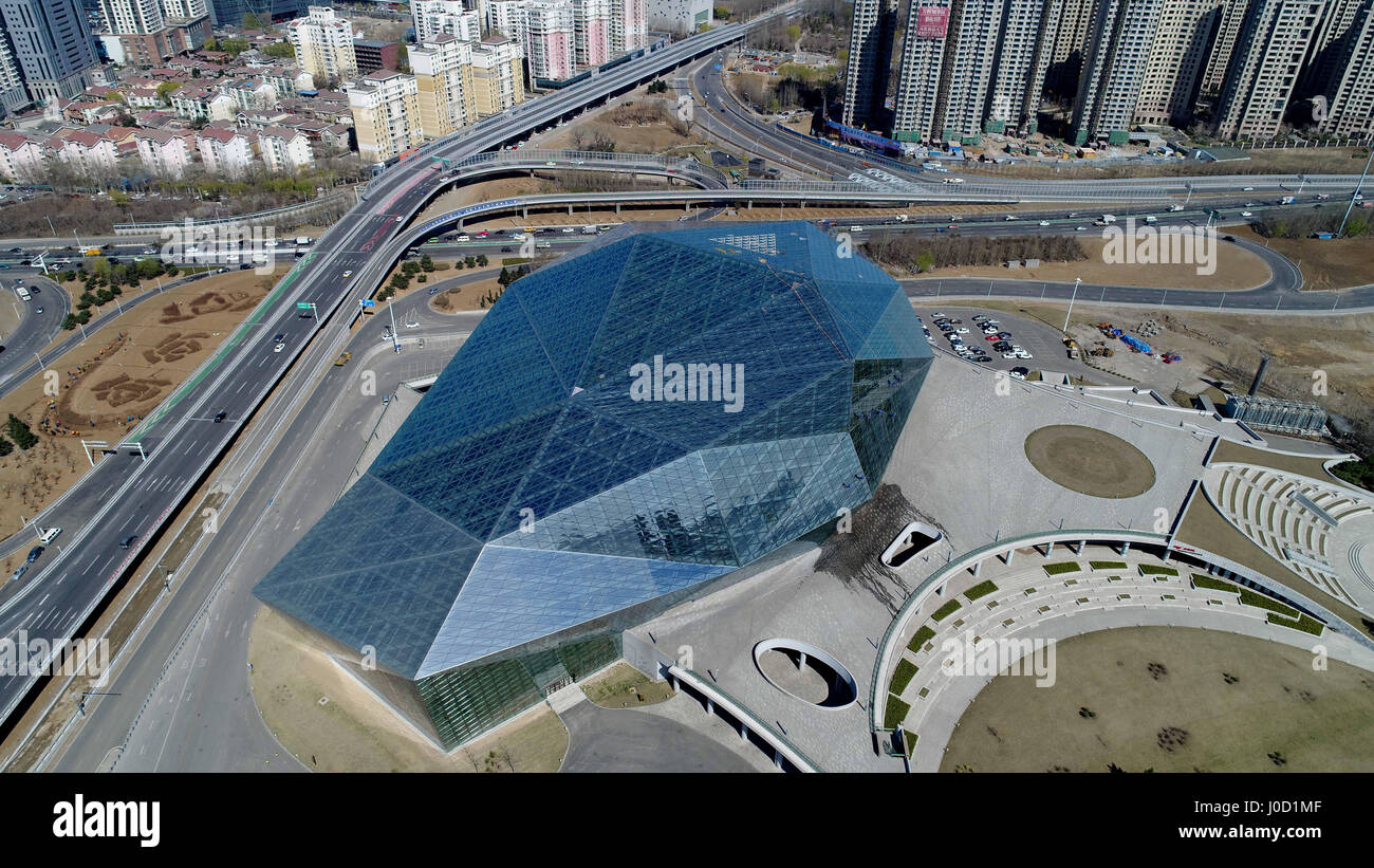 Shengjing grand theater hi-res stock photography and images - Alamy