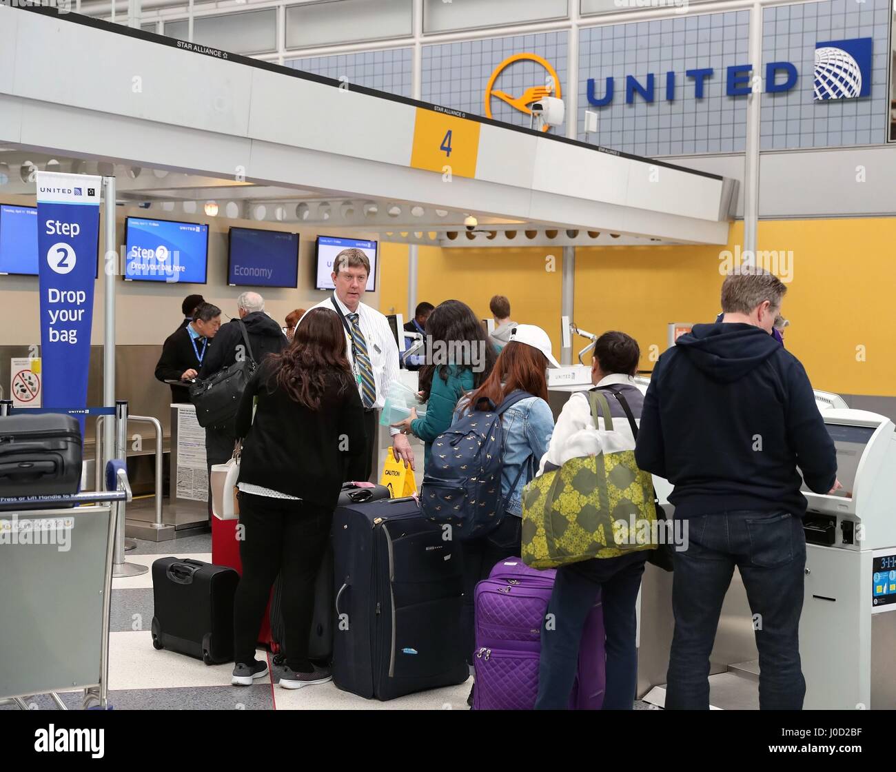 United Check In Easy