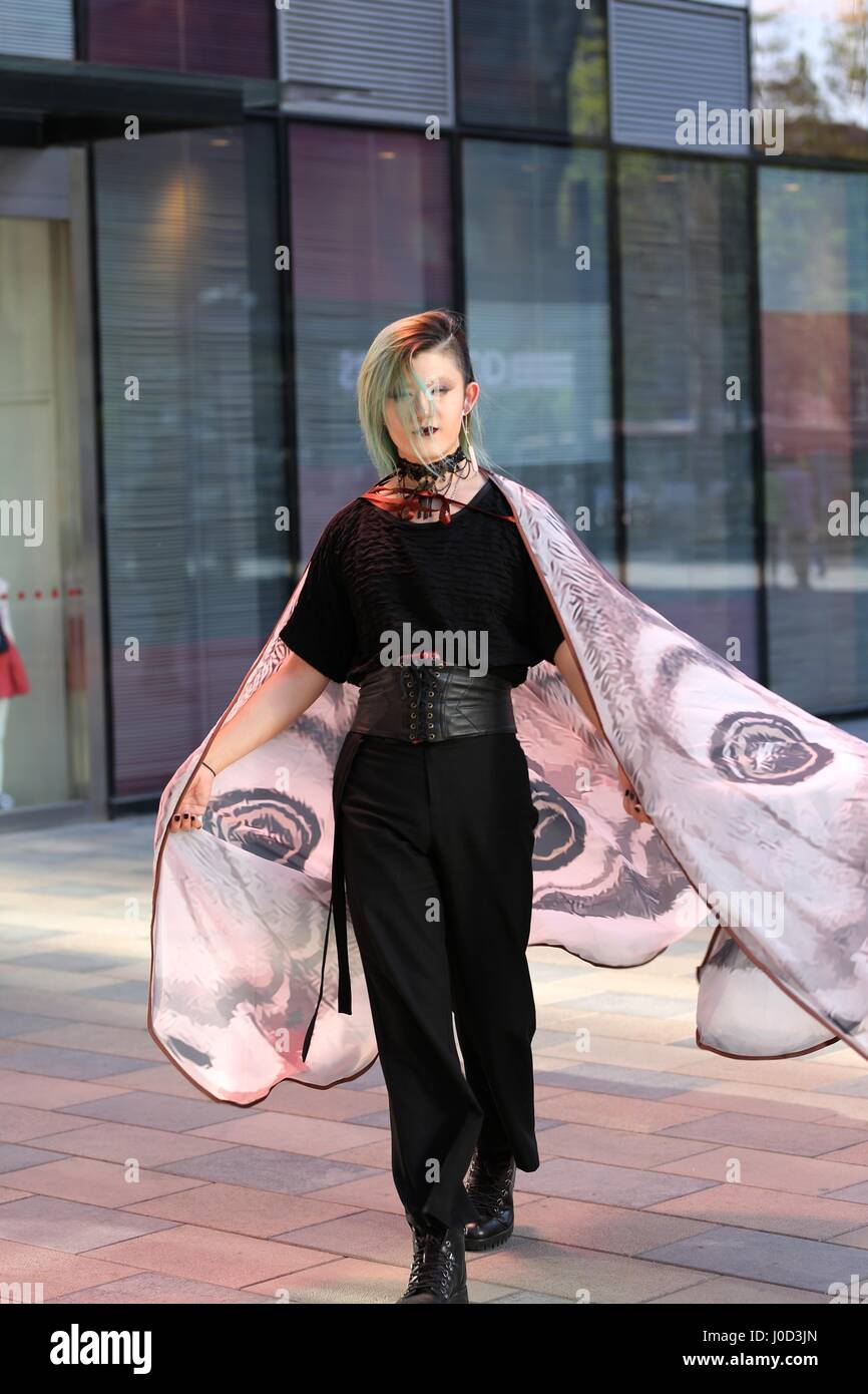 Weird Street Fashion