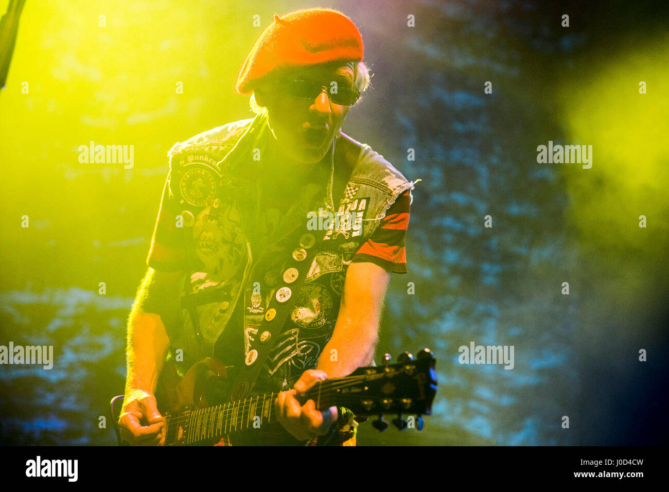 Captain sensible hi-res stock photography and images - Alamy
