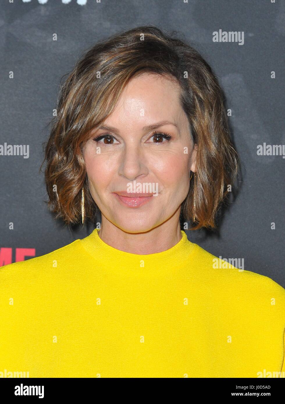 Embeth davidtz red carpet event hi-res stock photography and images - Alamy