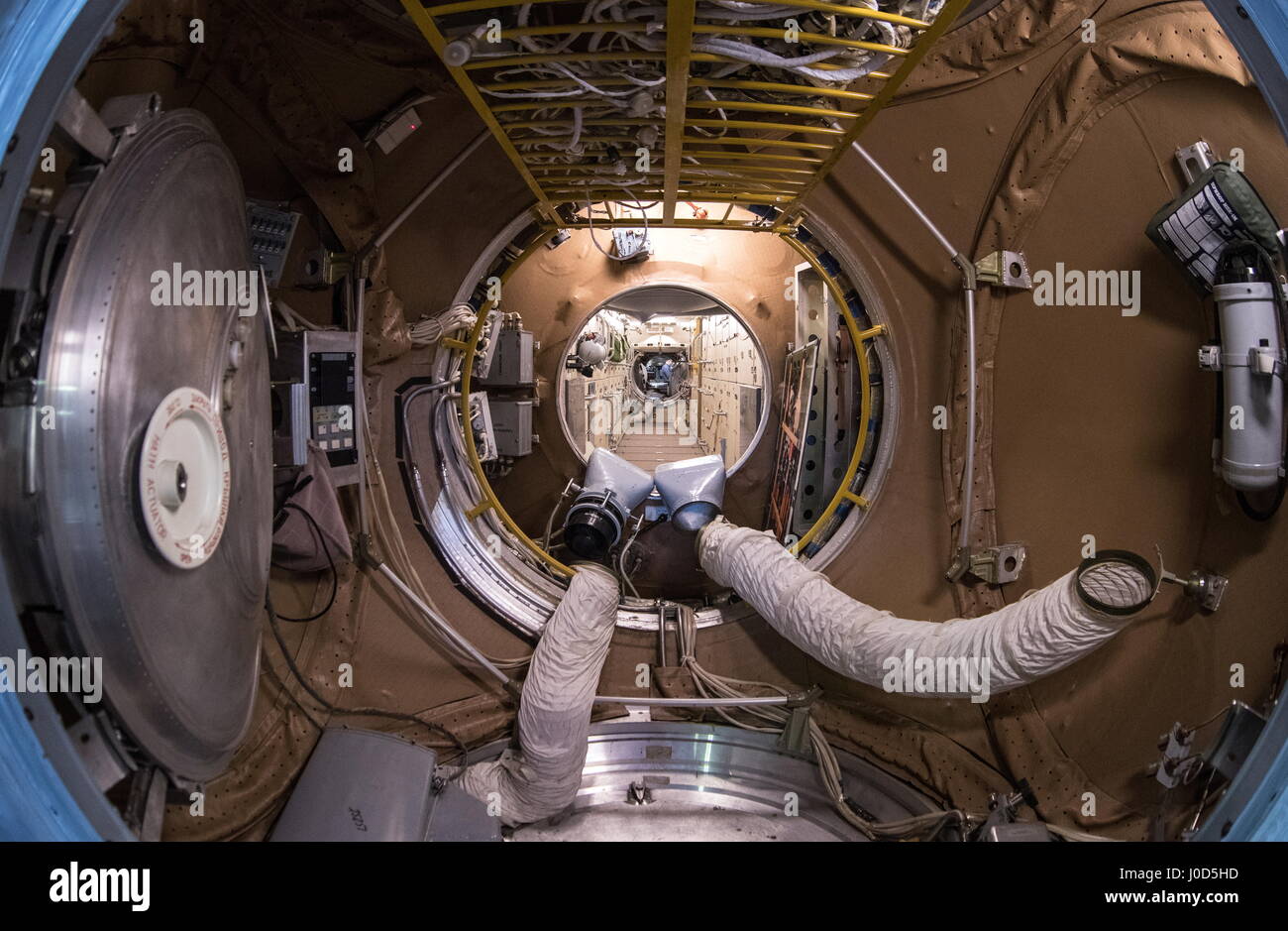 Mir Space Station High Resolution Stock Photography and Images - Alamy
