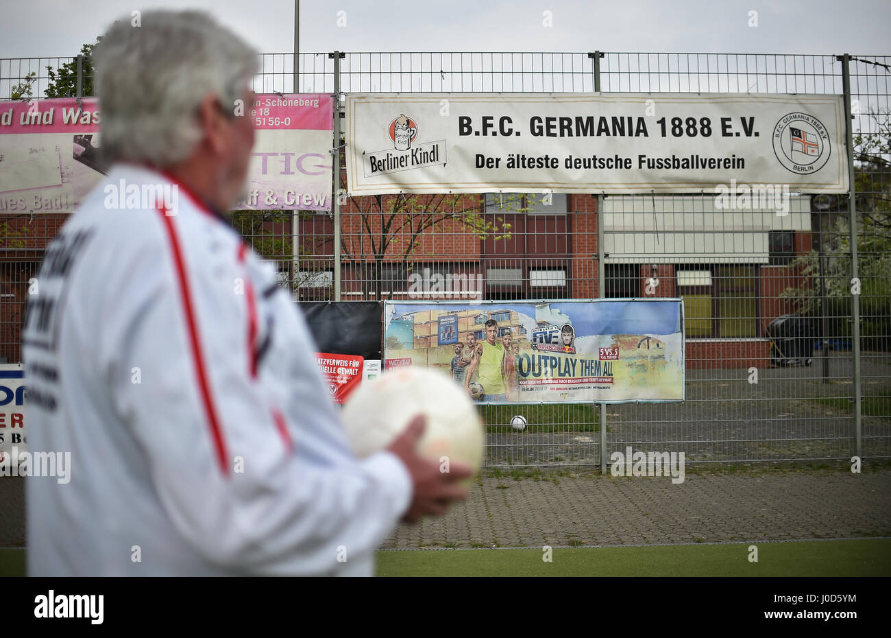 Bfc germania hi-res stock photography and images - Alamy