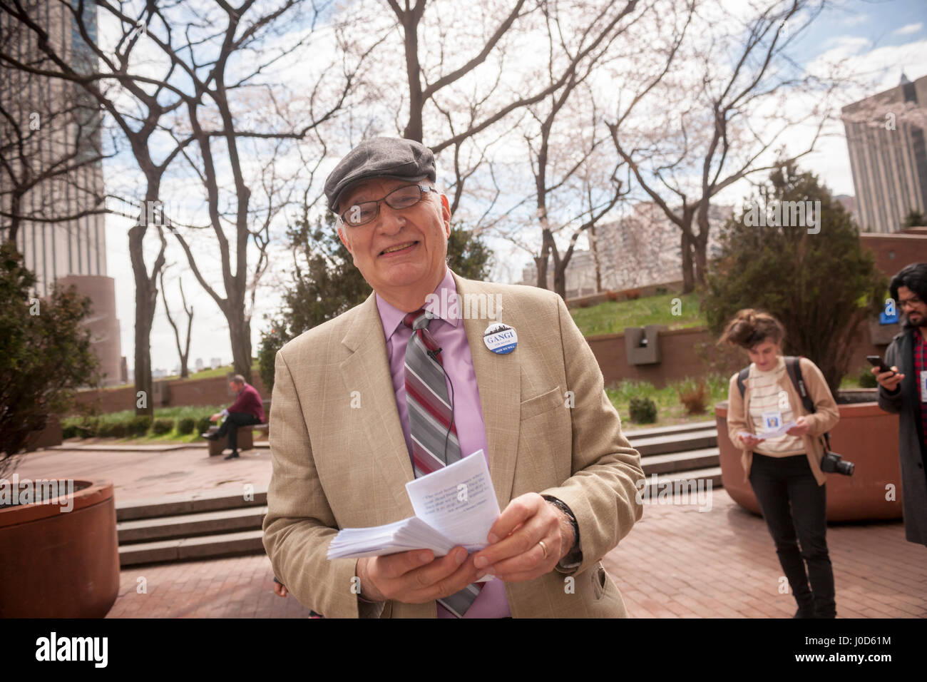 Robert gangi hi-res stock photography and images - Alamy