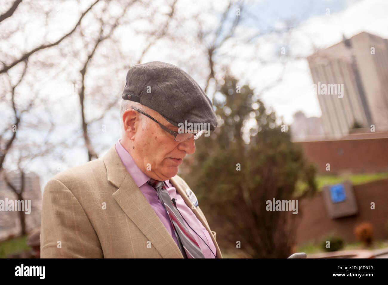 Robert gangi hi-res stock photography and images - Alamy