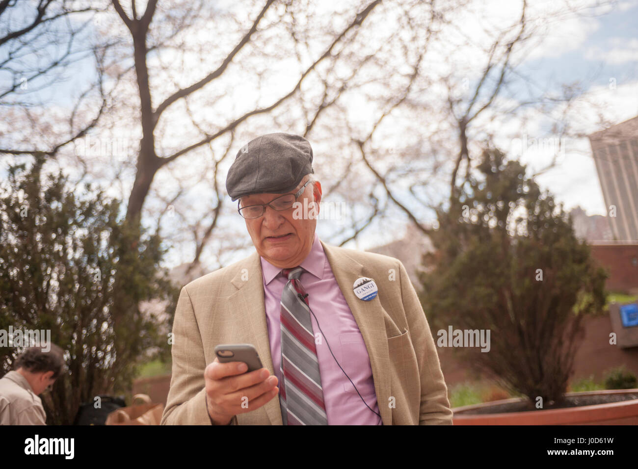 Robert gangi hi-res stock photography and images - Alamy