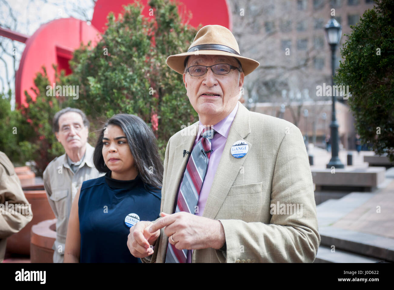 Robert gangi hi-res stock photography and images - Alamy