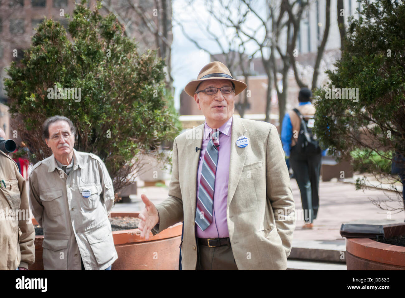 Robert gangi hi-res stock photography and images - Alamy