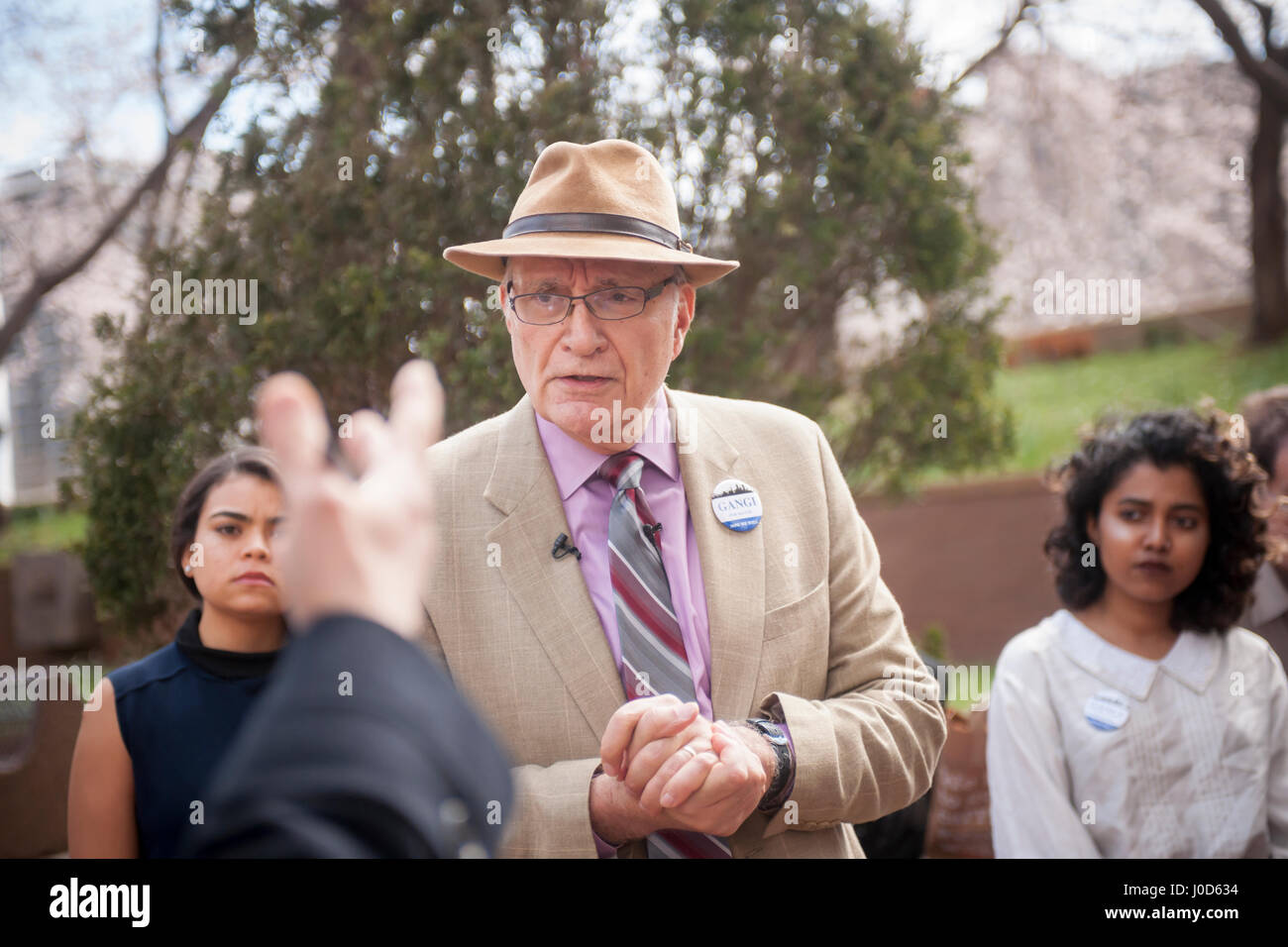 Robert gangi hi-res stock photography and images - Alamy