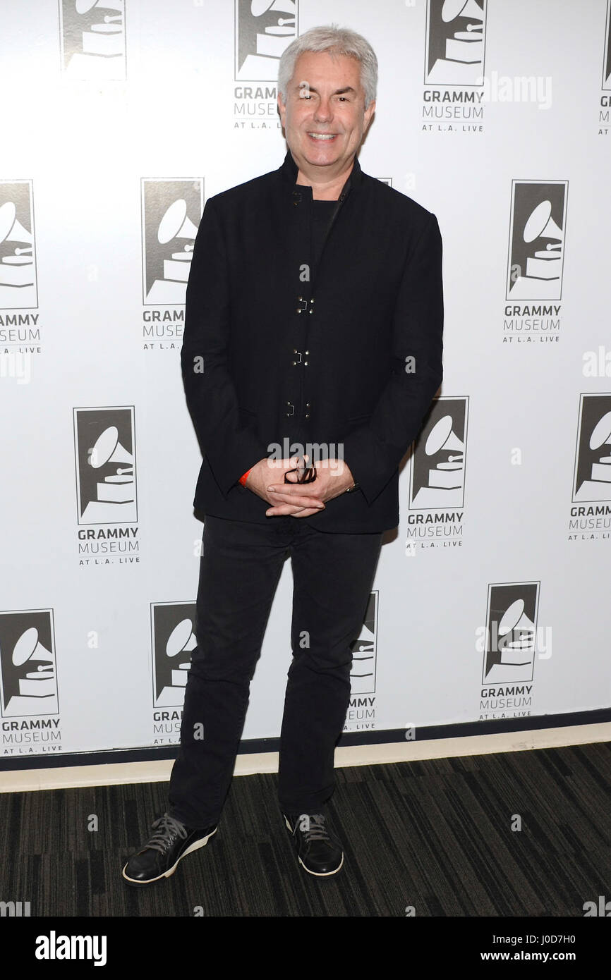 Los Angeles, USA. 11th Apr, 2017. Gregg Fields attends A Conversation ...