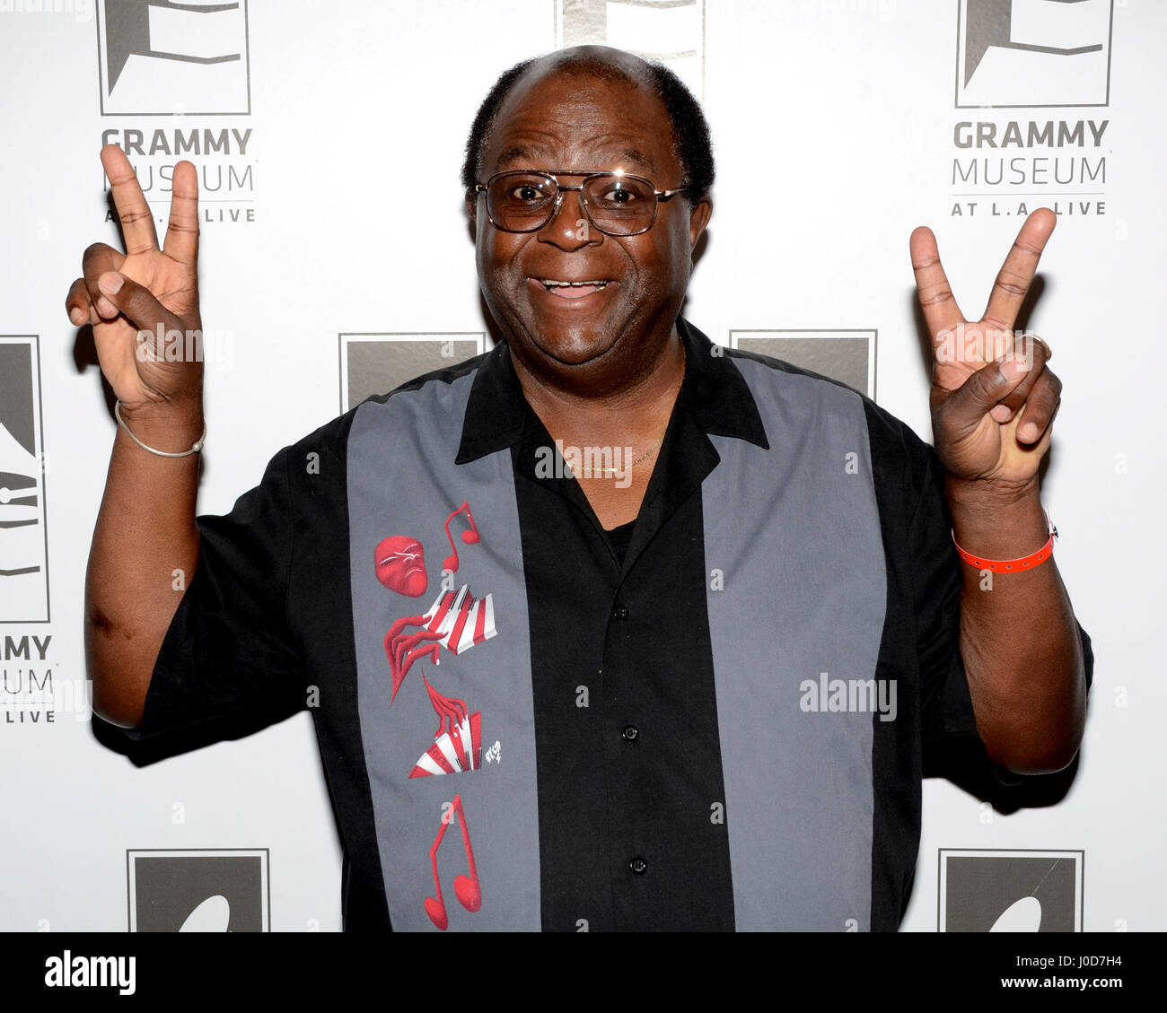 Los Angeles, USA. 11th Apr, 2017. Bubba Jackson attends A Conversation ...