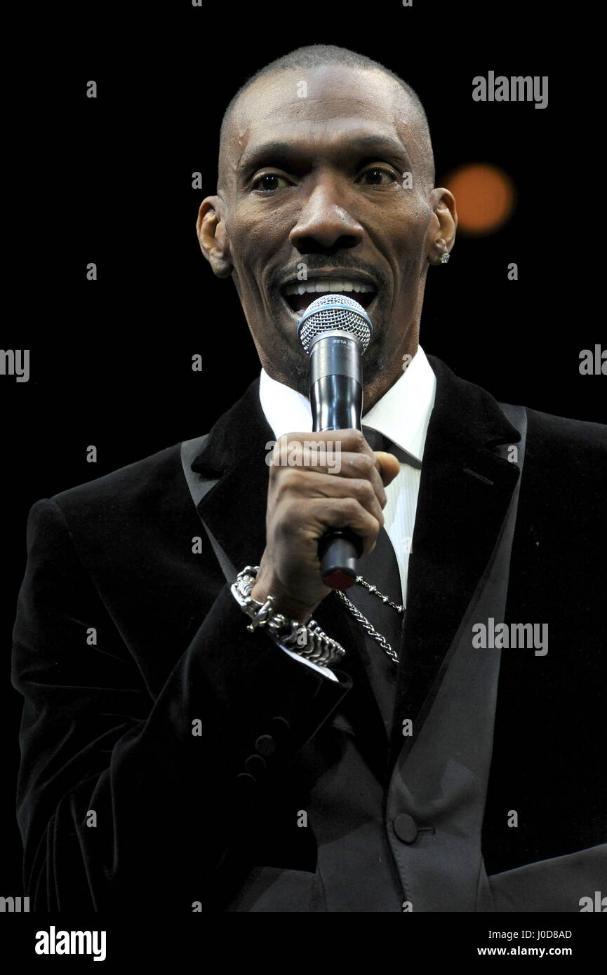 CHICAGO, ILLINOIS JANUARY 23, 2016: Charlie Murphy portraits ...