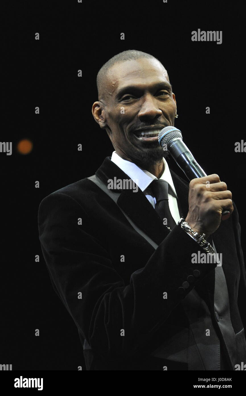 CHICAGO, ILLINOIS JANUARY 23, 2016: Charlie Murphy portraits ...