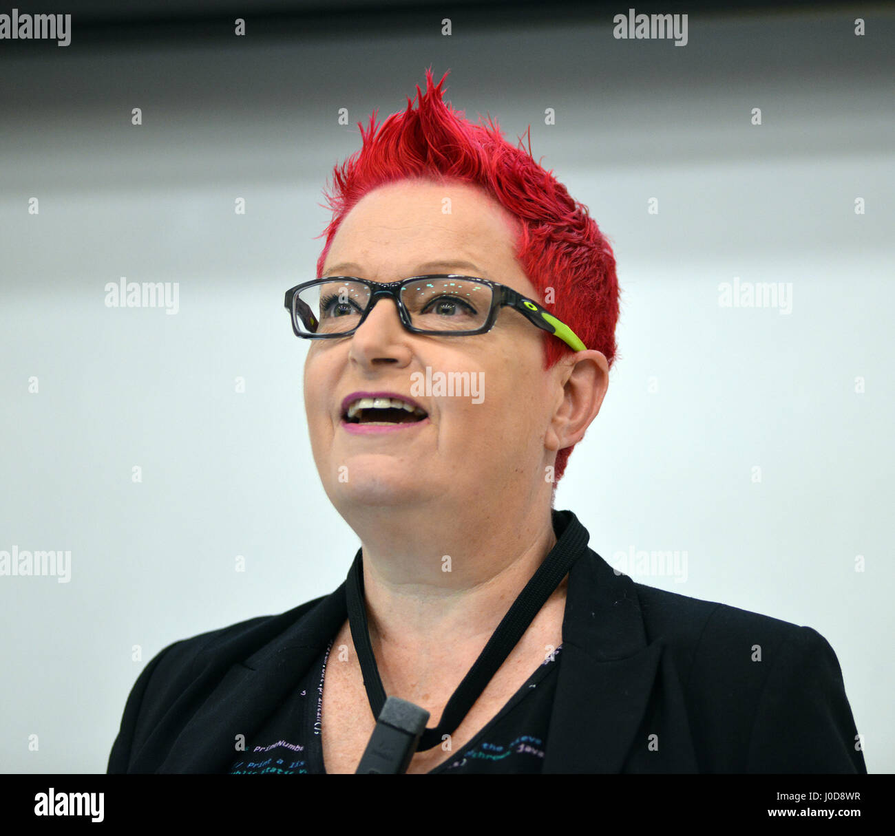 Prof sue black hi-res stock photography and images - Alamy
