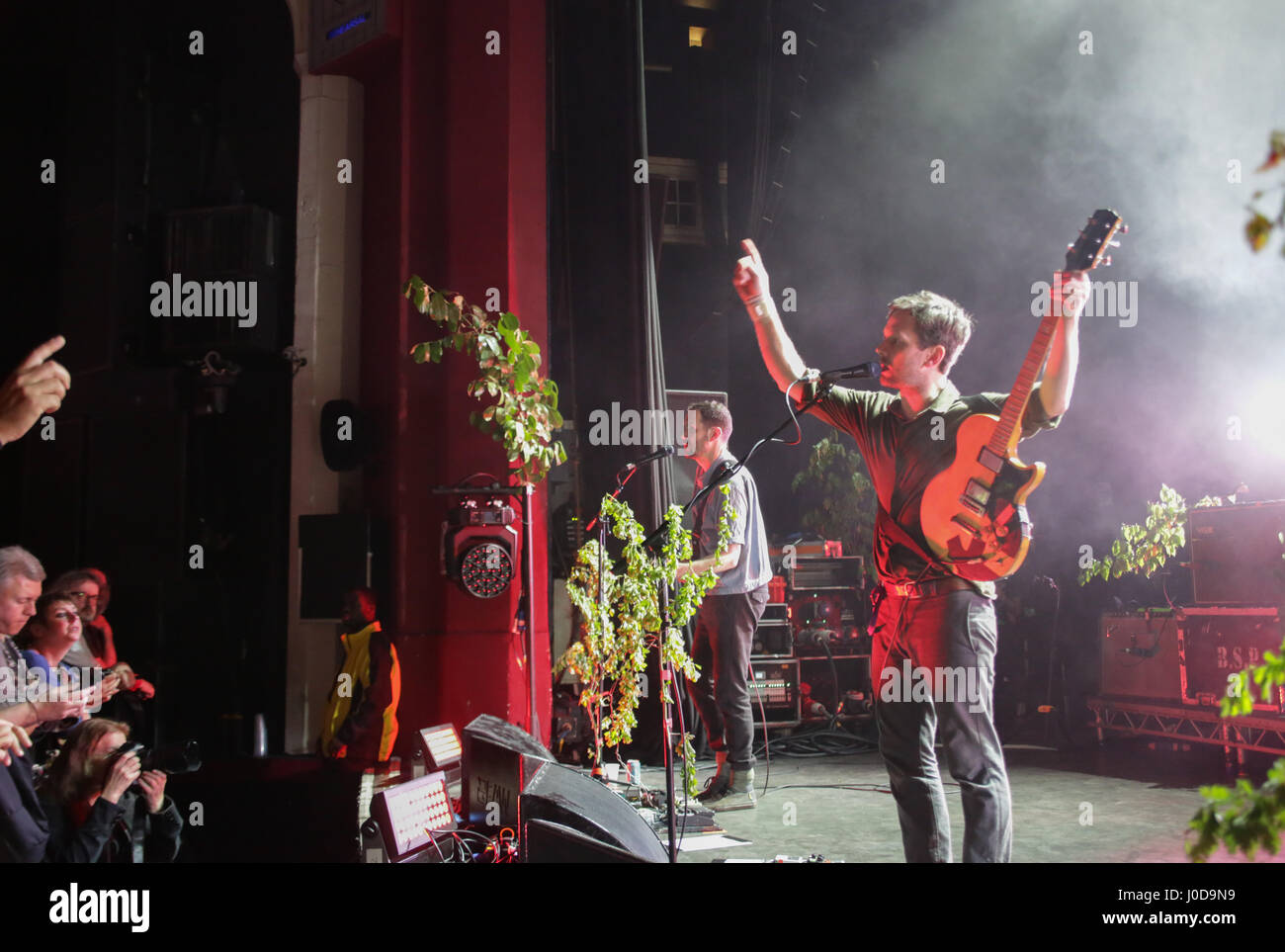 British sea power band hi-res stock photography and images - Alamy