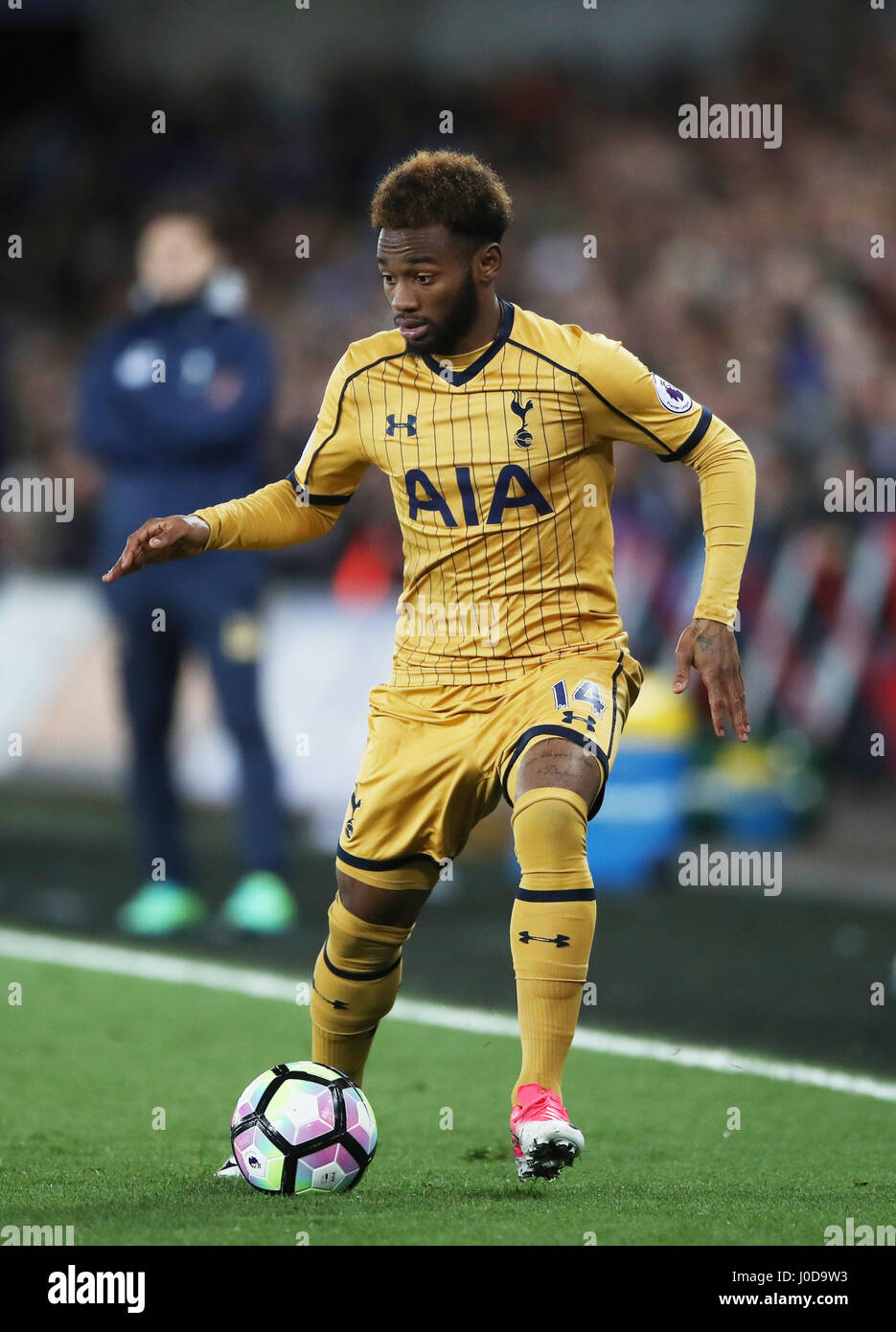 Georges kevin n'koudou hi-res stock photography and images - Alamy