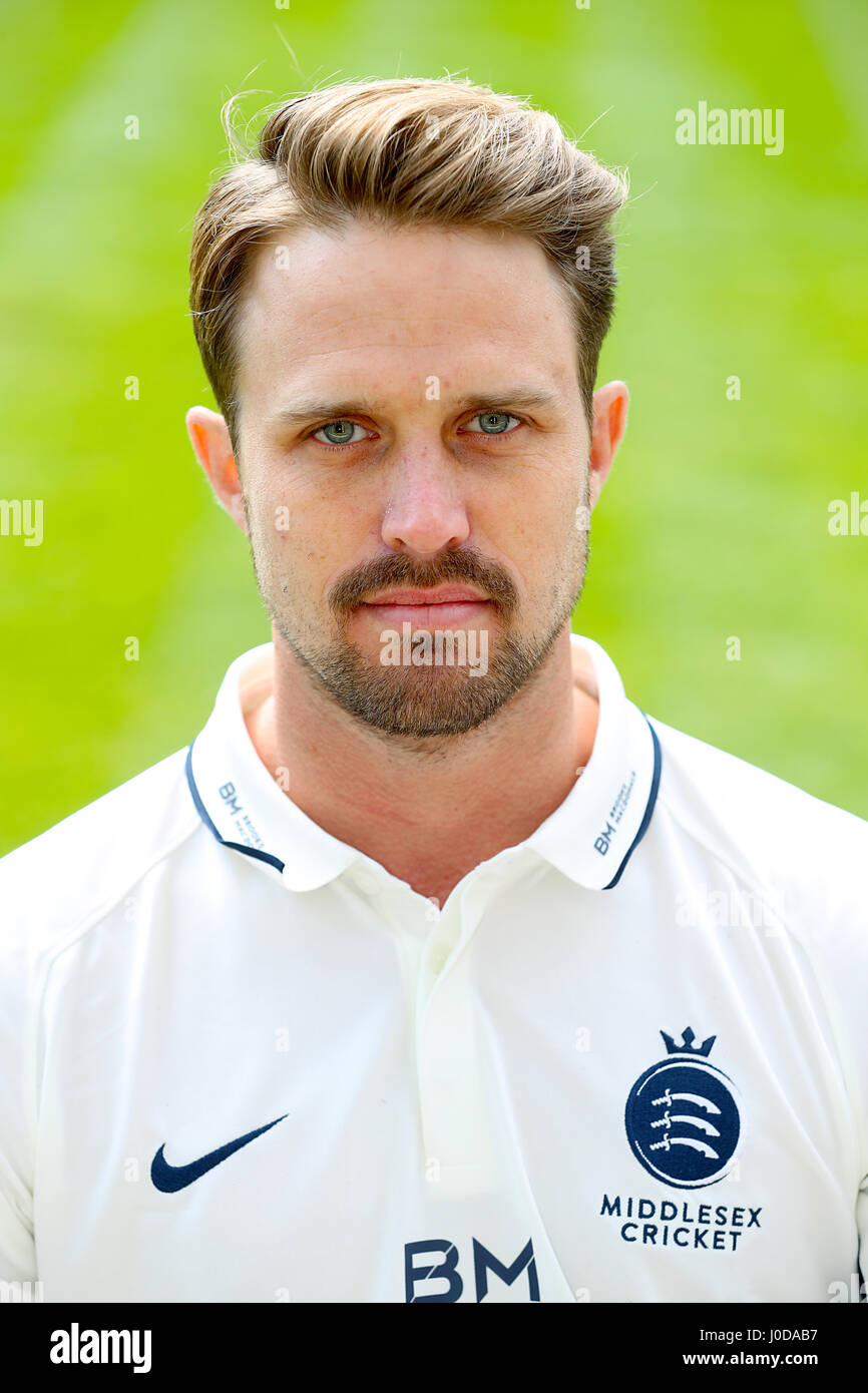 Nick Compton, Middlesex Stock Photo - Alamy