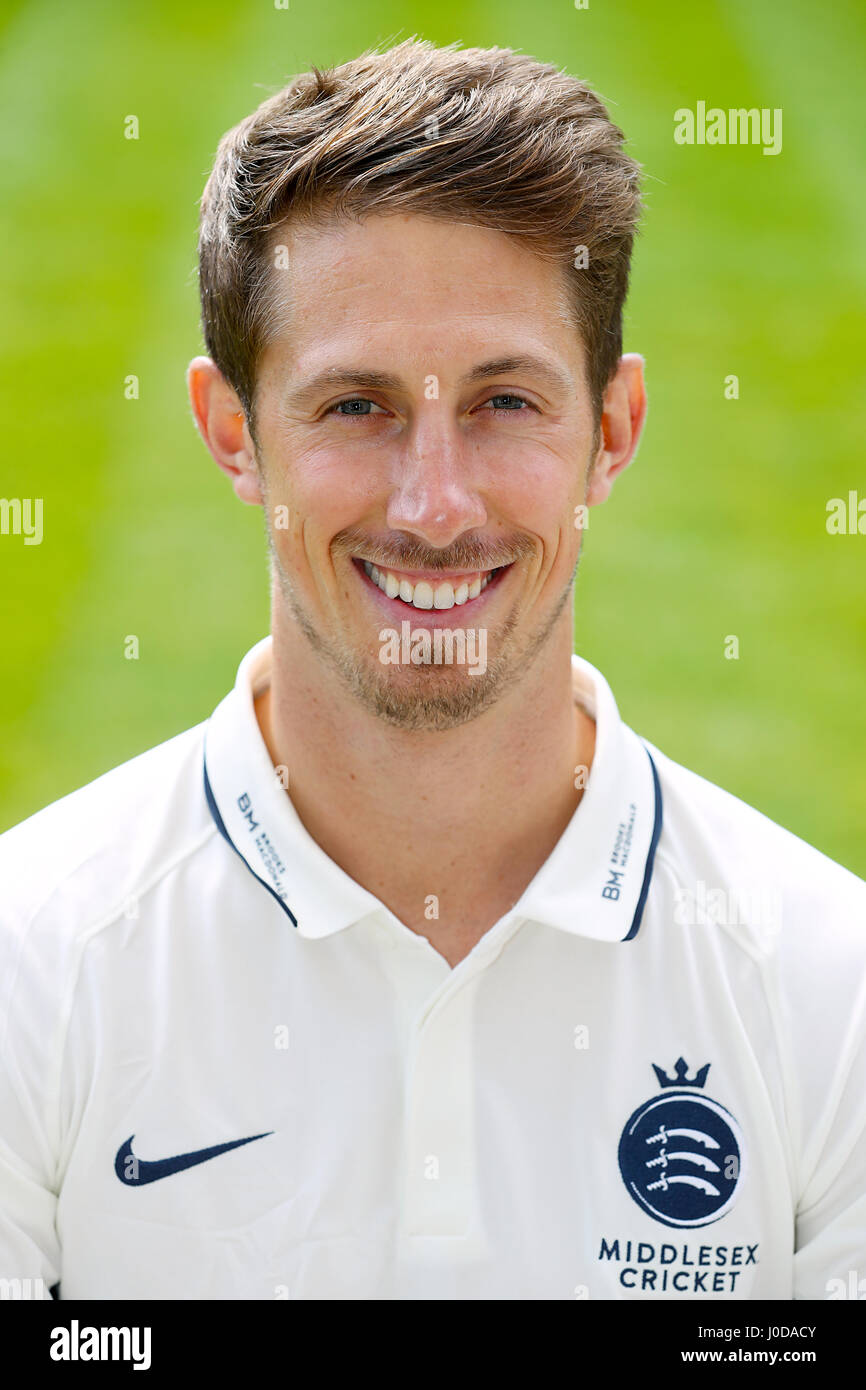 John Simpson, Middlesex Stock Photo - Alamy