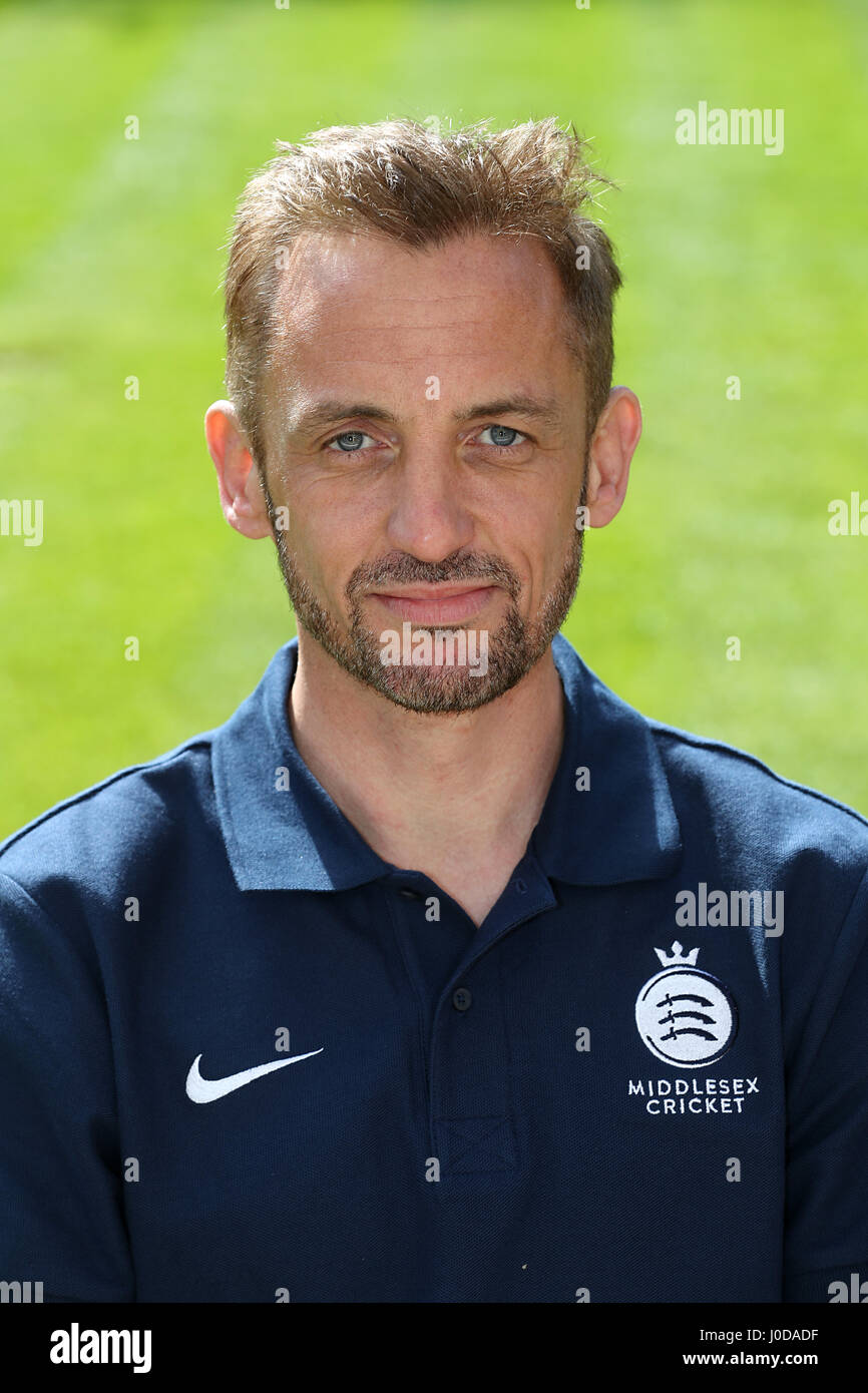 Middlesex physio pete waxman hi-res stock photography and images - Alamy