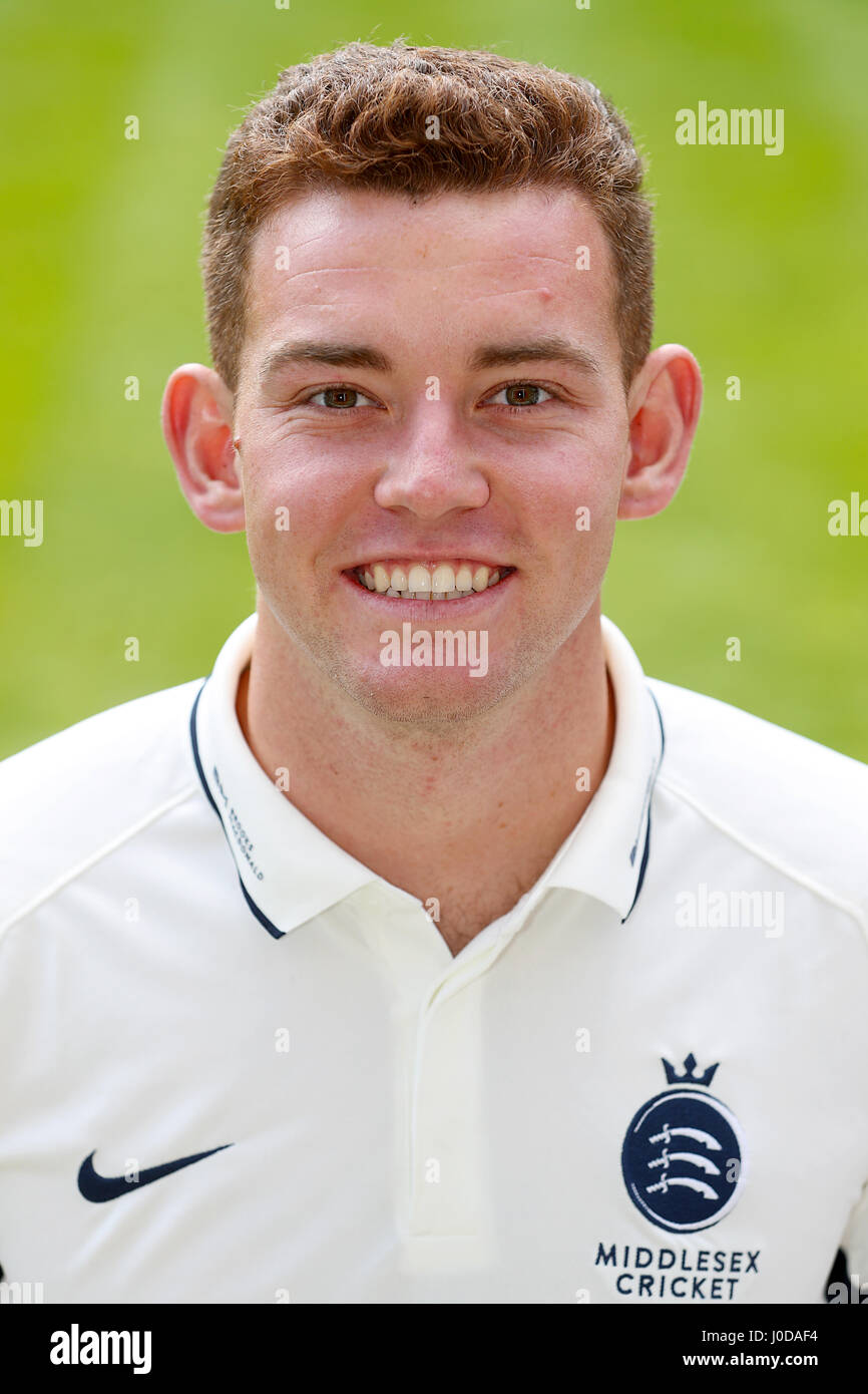 Ryan Higgins, Middlesex Stock Photo - Alamy
