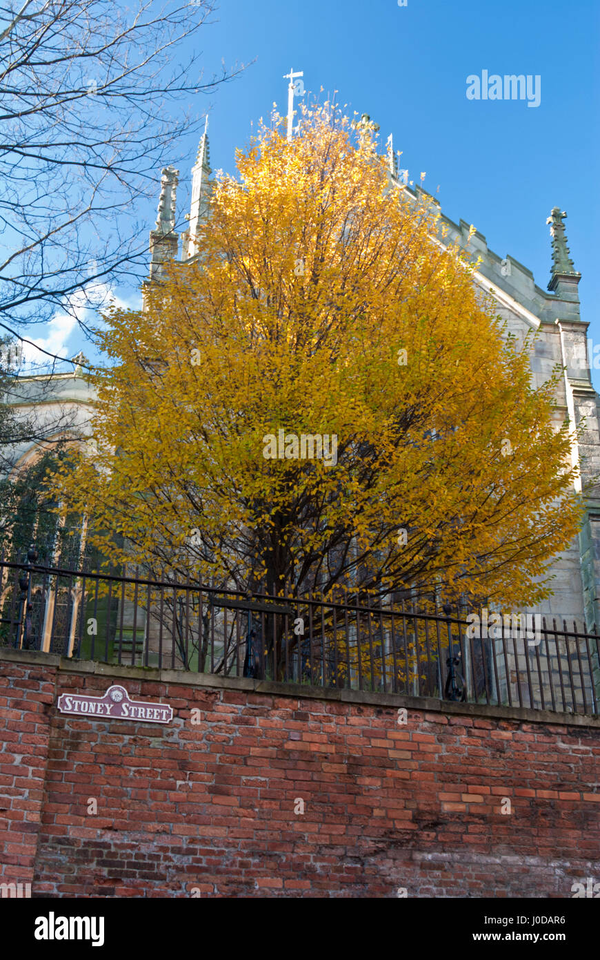 Lace market nottingham hi-res stock photography and images - Alamy