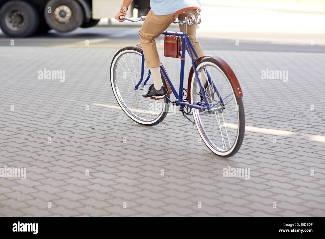 Man fixed hi-res stock photography and images - Alamy