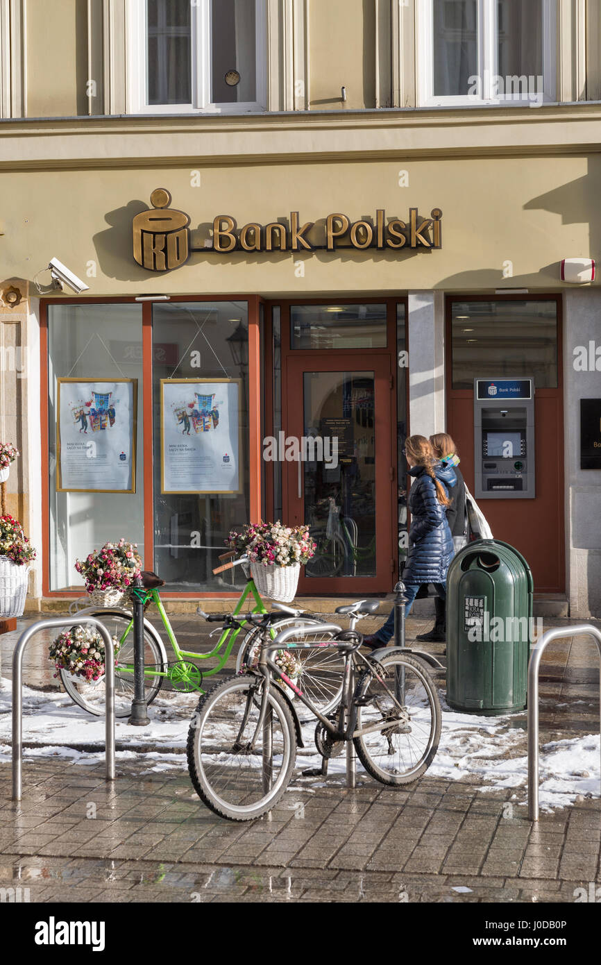 Pko logo hi-res stock photography and images - Alamy