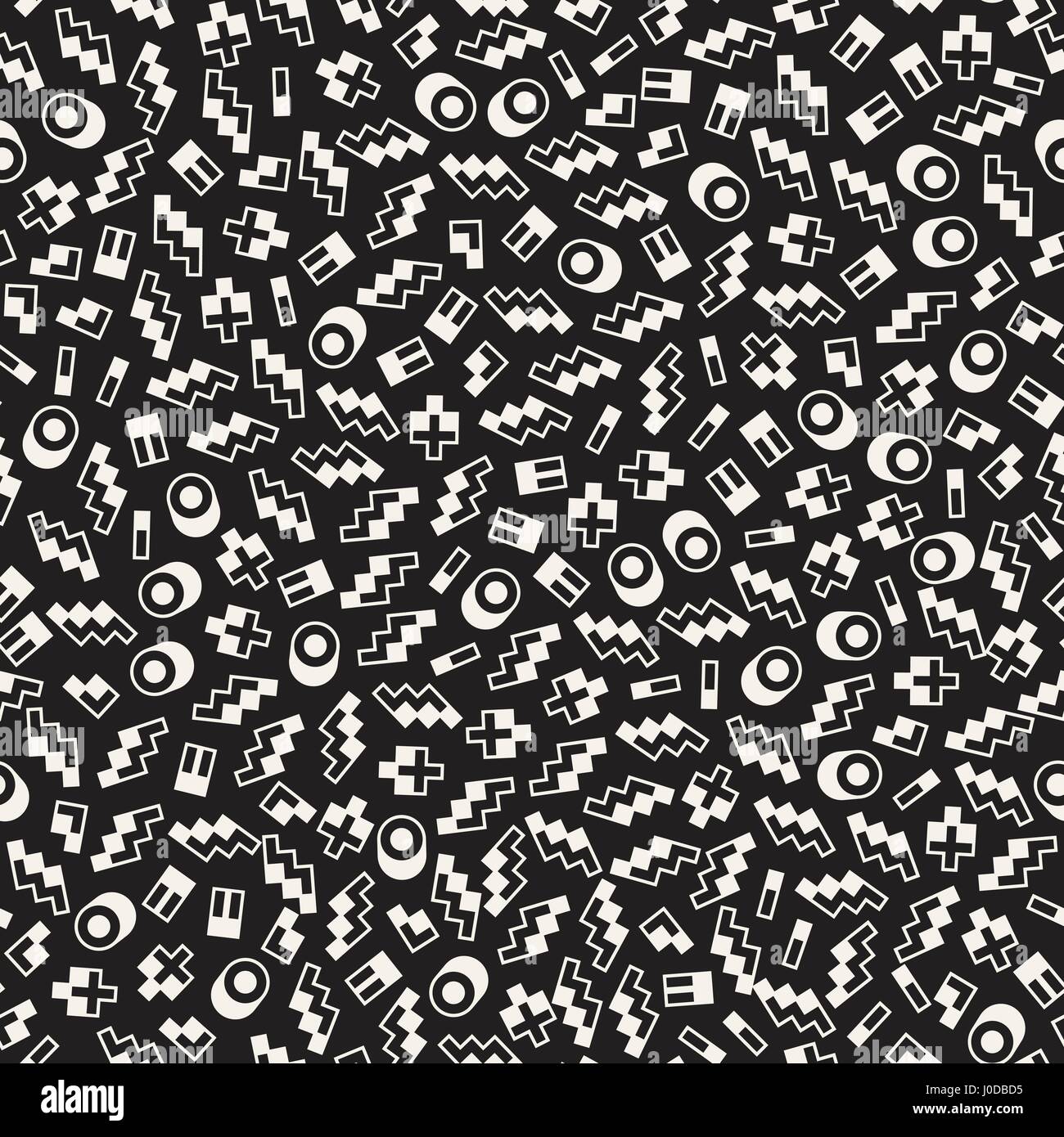 Bizarre patterns Stock Vector Images - Alamy