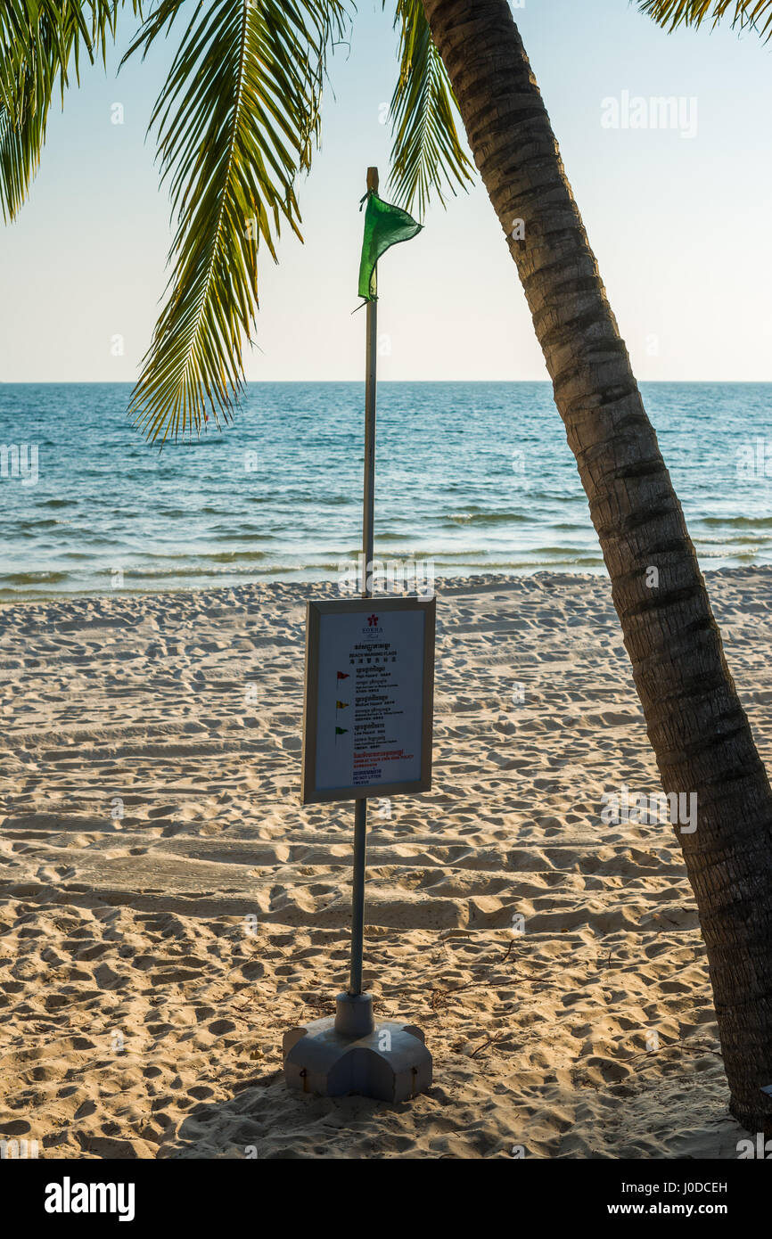 Independence beach sihanoukville hi-res stock photography and images ...