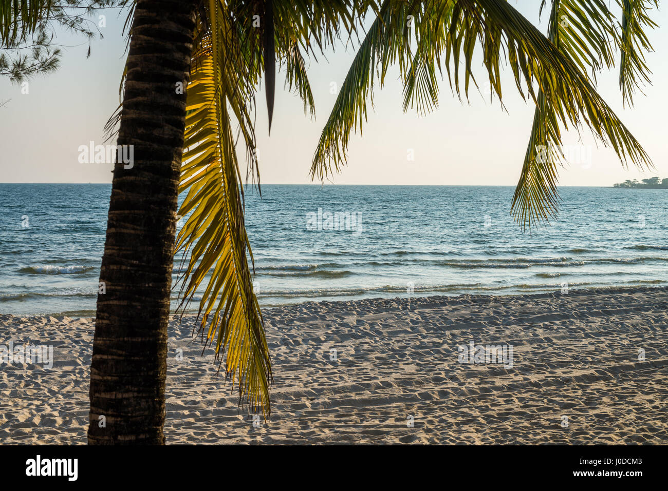 Independence Beach in the Sihanouk , Cambodia, Asia Stock Photo - Alamy