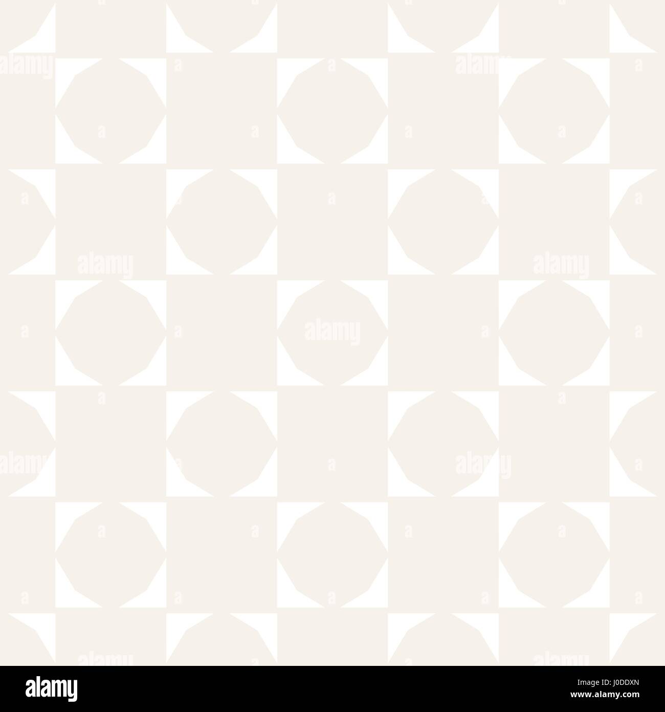 Vector seamless lattice pattern. Modern stylish texture. Repeating ...