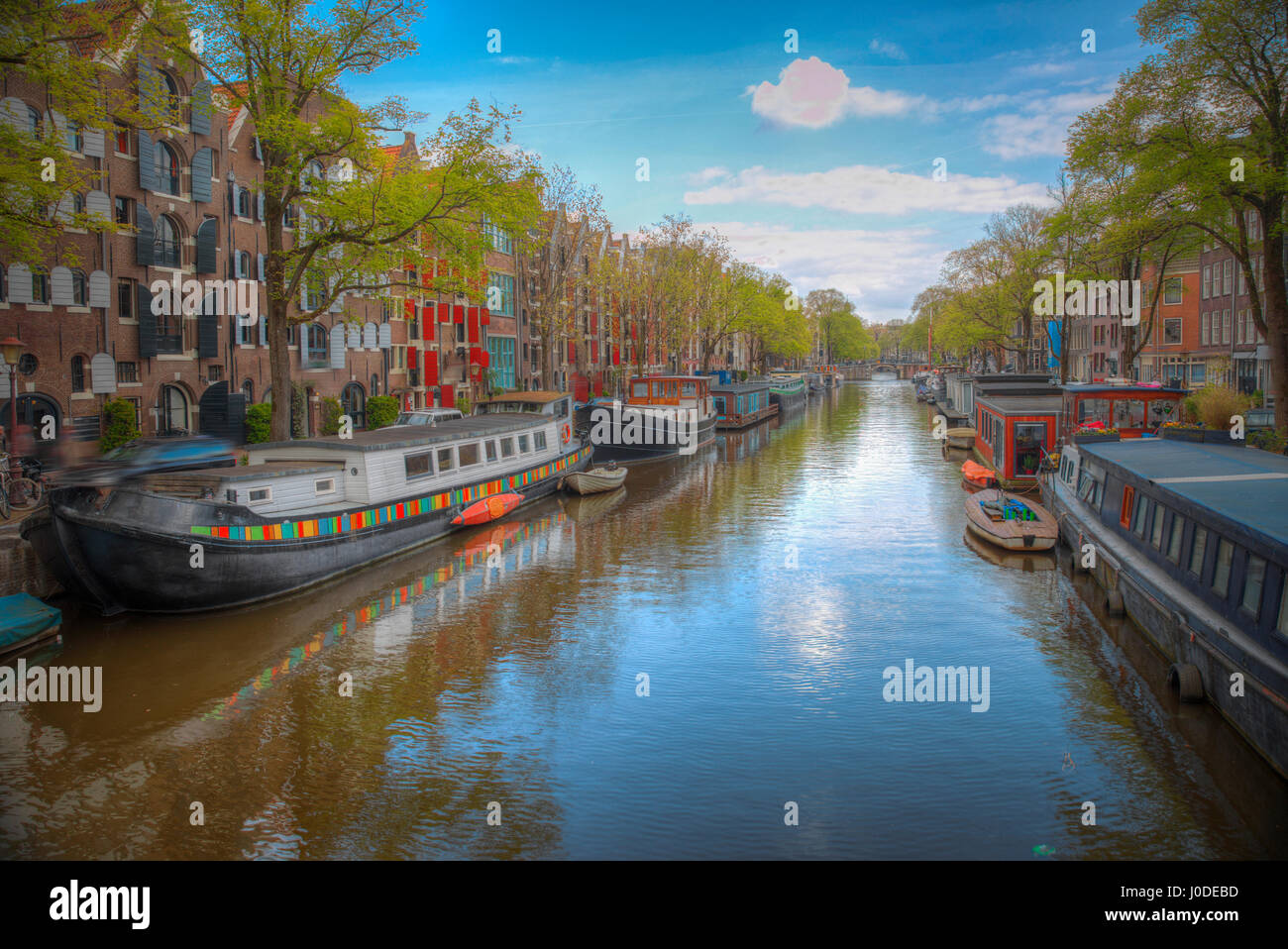 Amsterdam is the capital and largest city of the Netherlands Stock ...