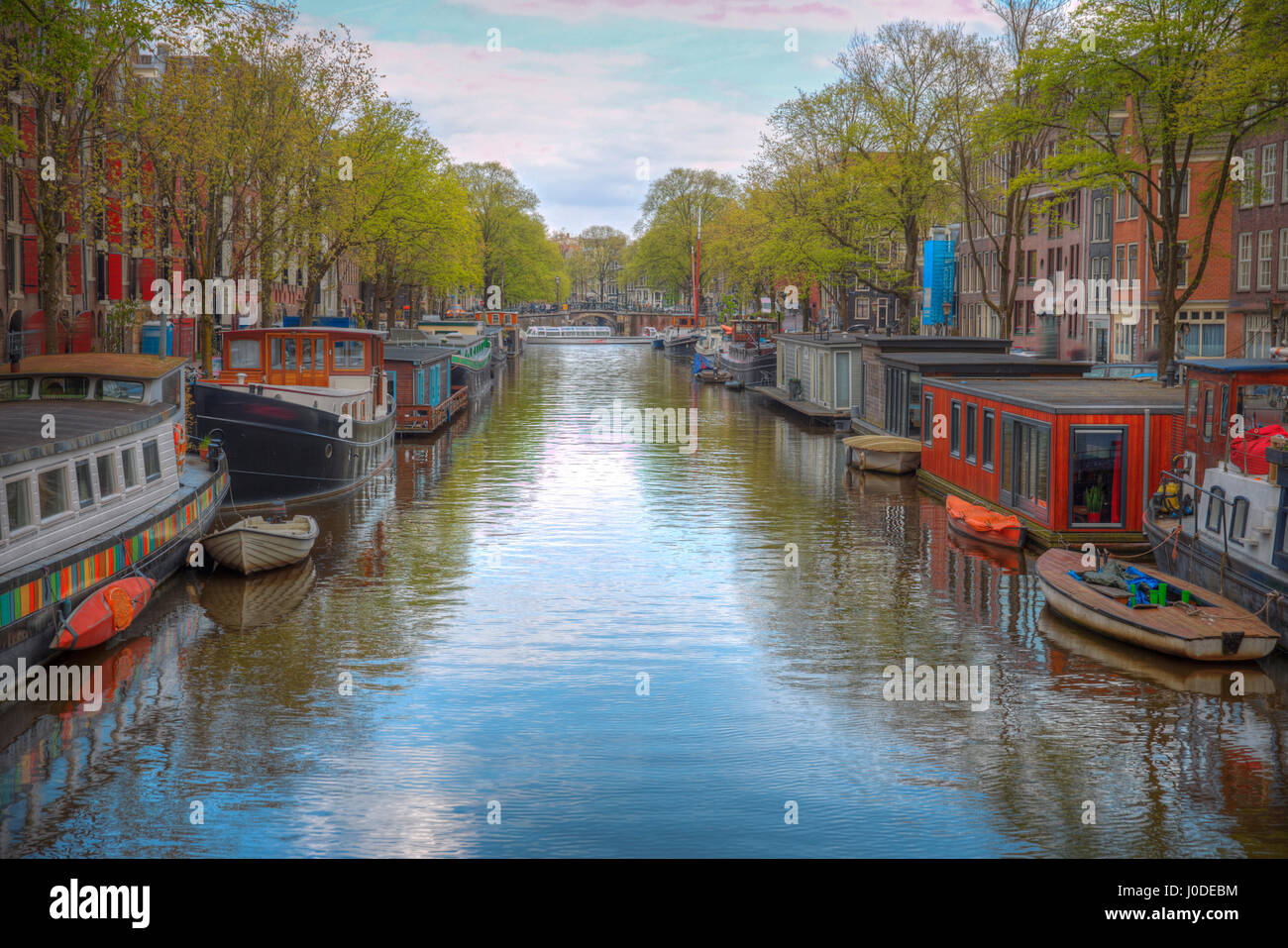 Amsterdam is the capital and largest city of the Netherlands Stock ...