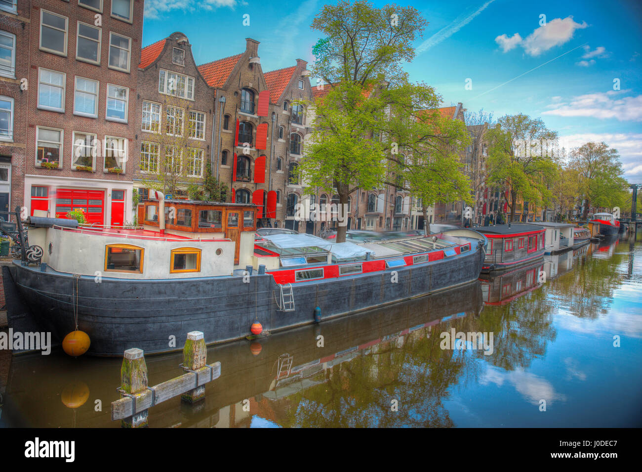 Amsterdam is the capital and largest city of the Netherlands Stock ...