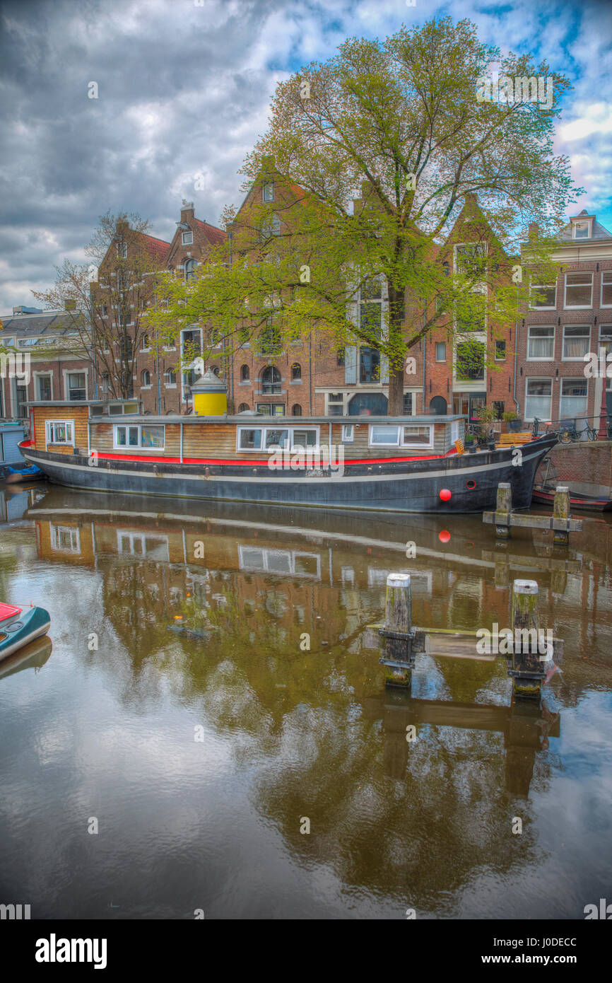 Amsterdam is the capital and largest city of the Netherlands Stock ...