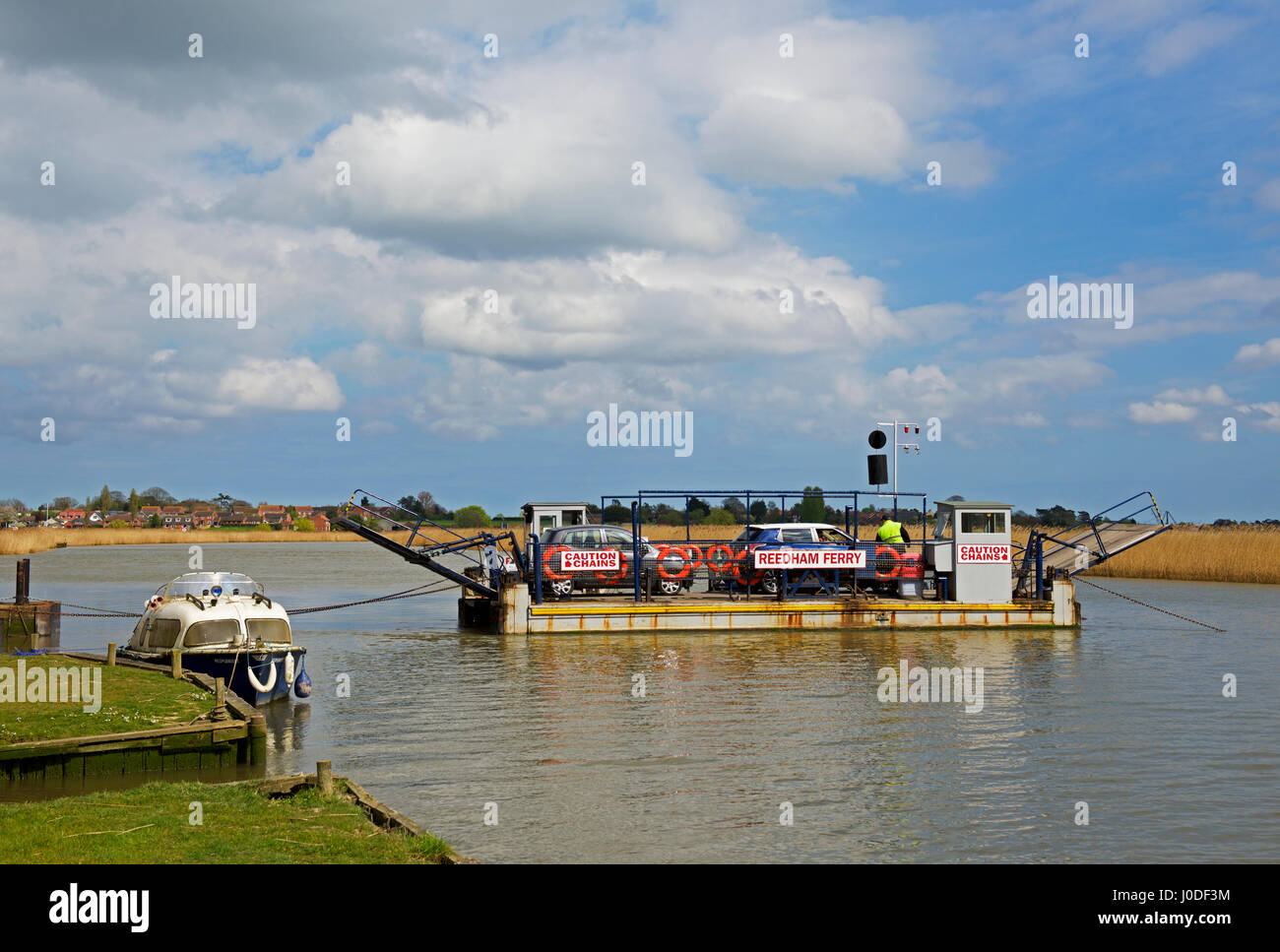 Reedham hi-res stock photography and images - Alamy