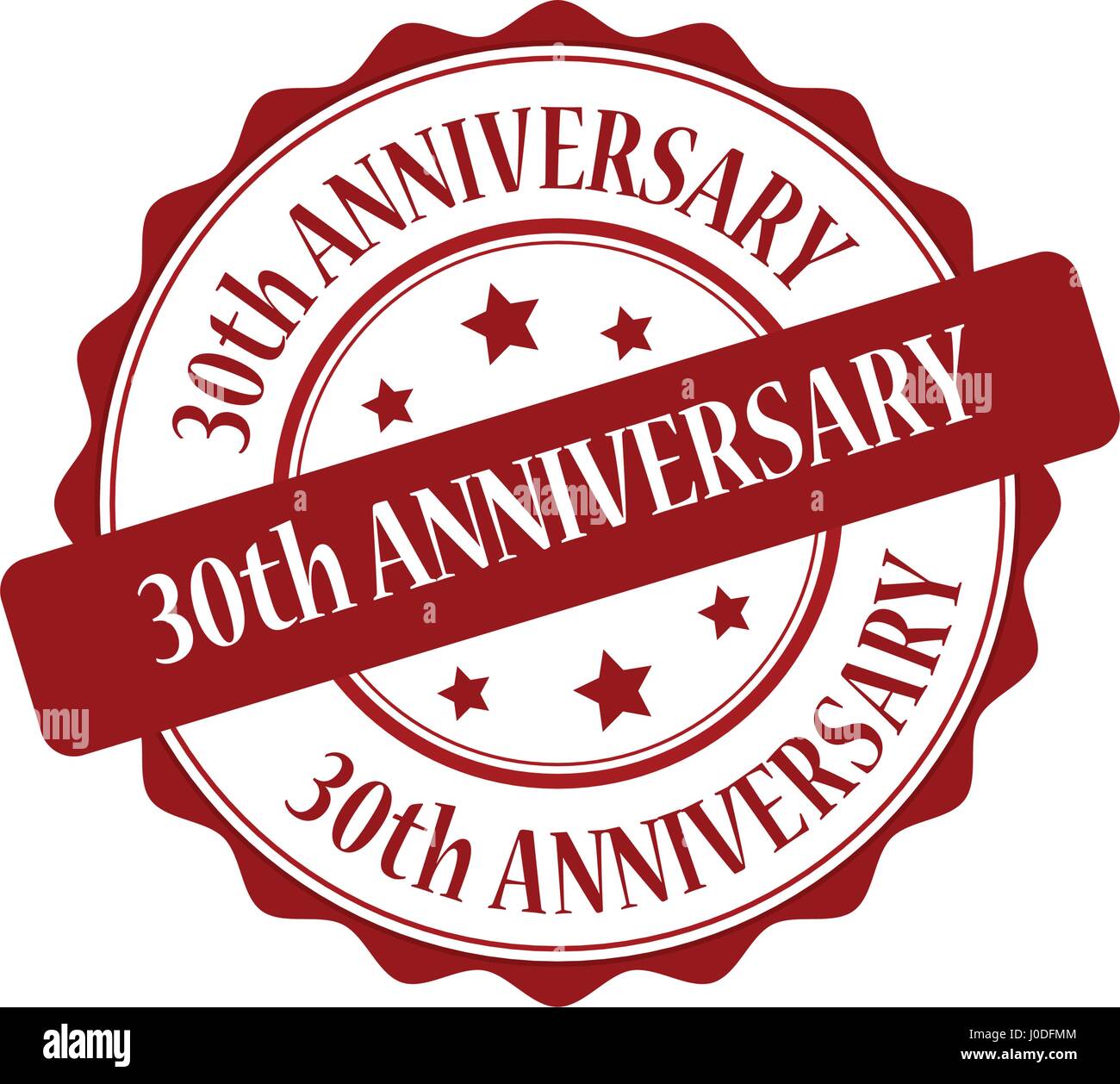 red stamp illustration Stock Vector Image & Art - Alamy