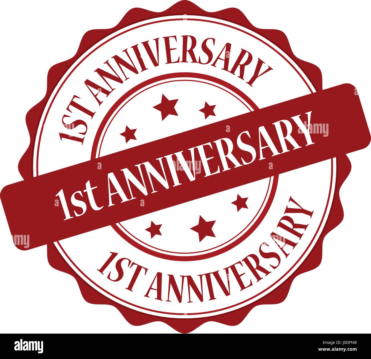 red stamp illustration Stock Vector Image & Art - Alamy