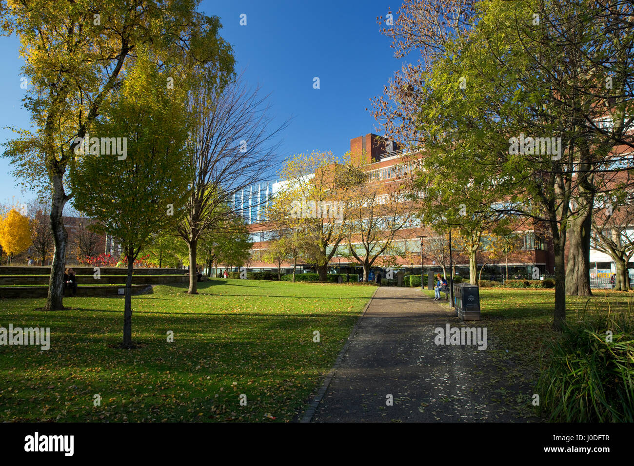 Manchester Metropolitan University (inc Business School, Law School and ...