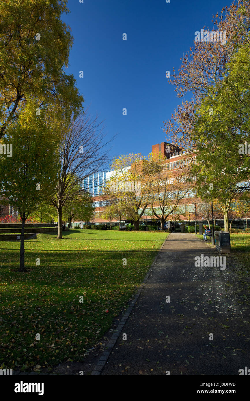 Manchester all saints hi-res stock photography and images - Alamy