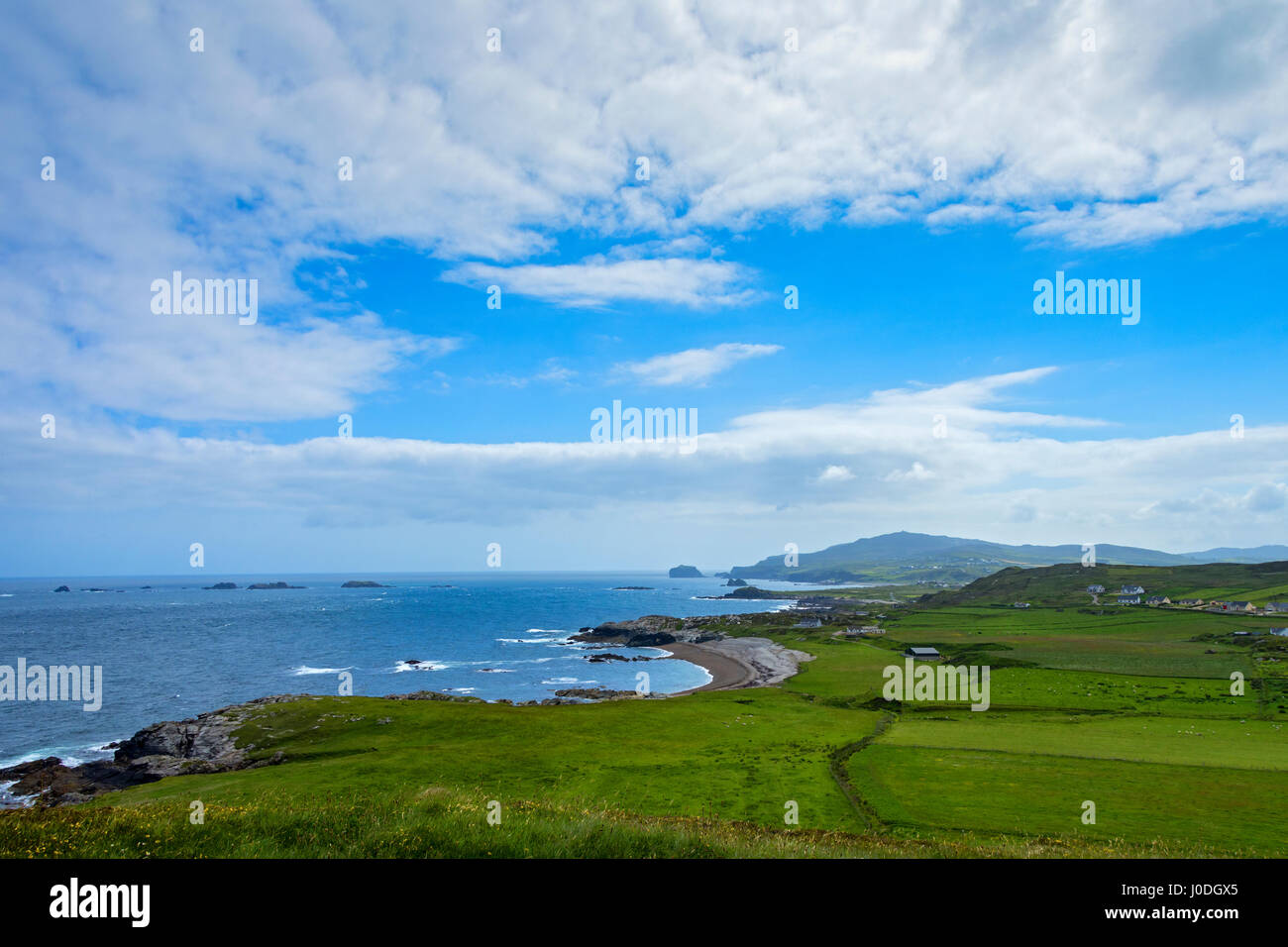 Glengad hi-res stock photography and images - Alamy
