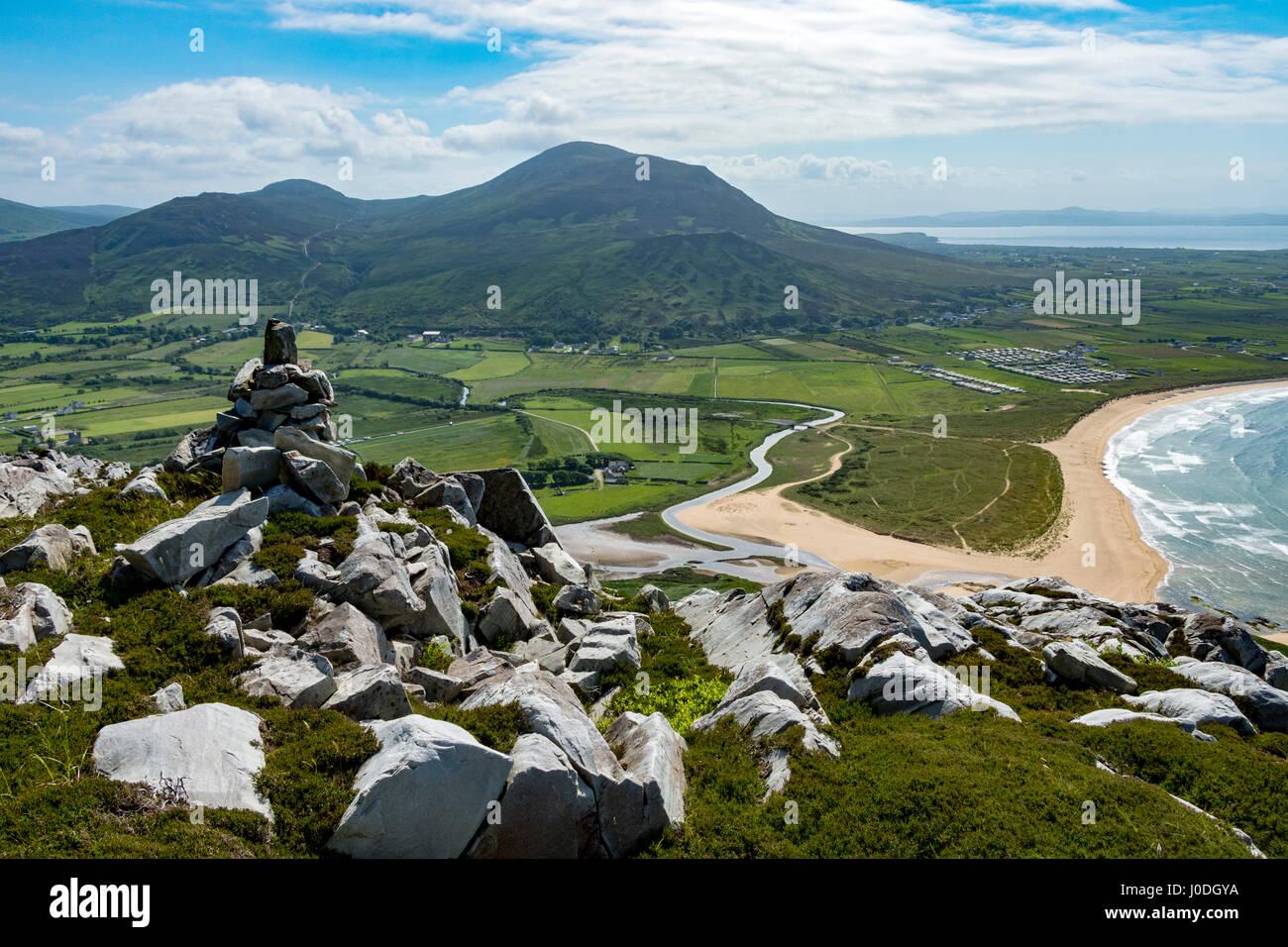 Donegal bay hi-res stock photography and images - Alamy