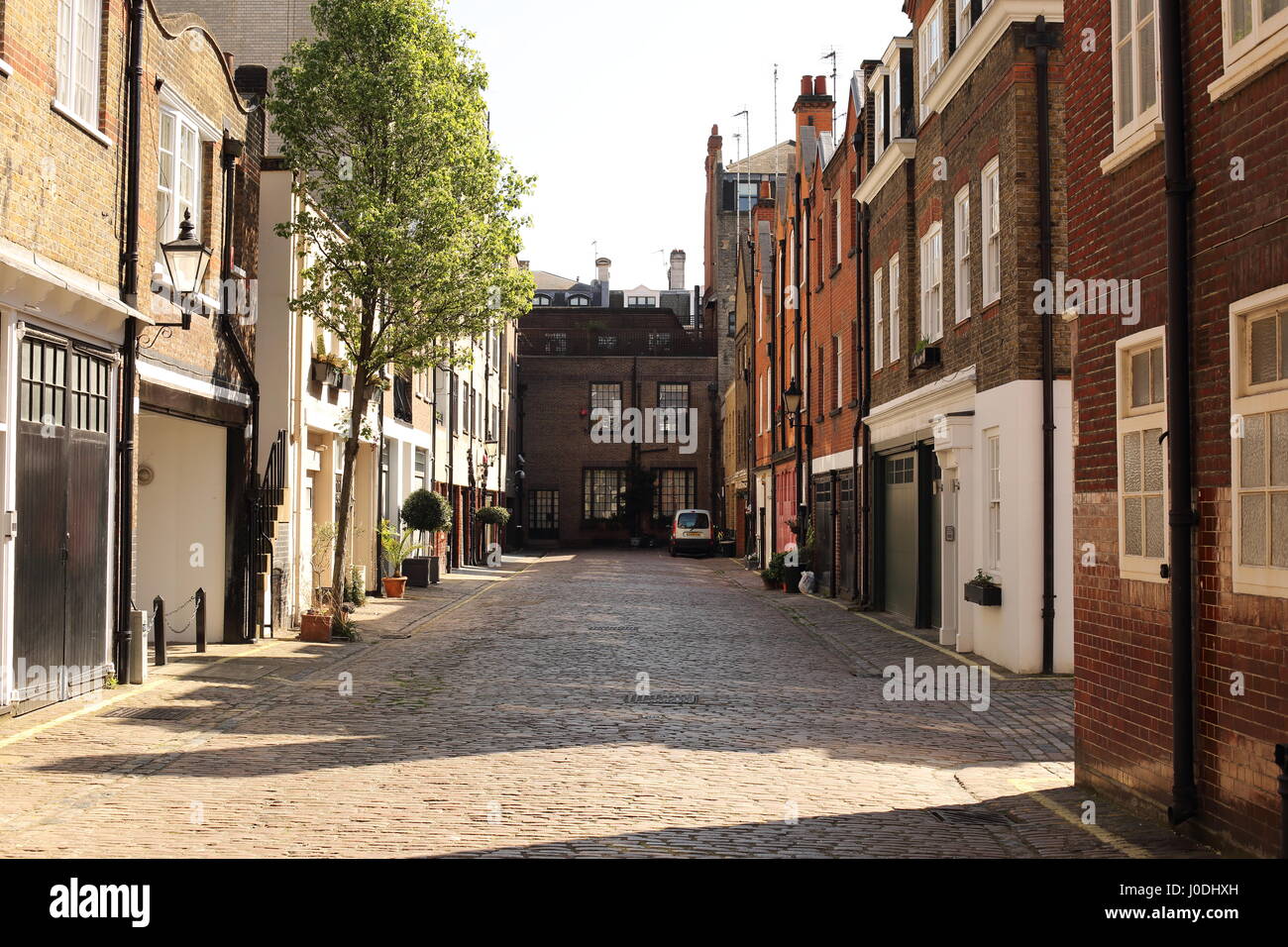 Marylebone village london hi-res stock photography and images - Alamy