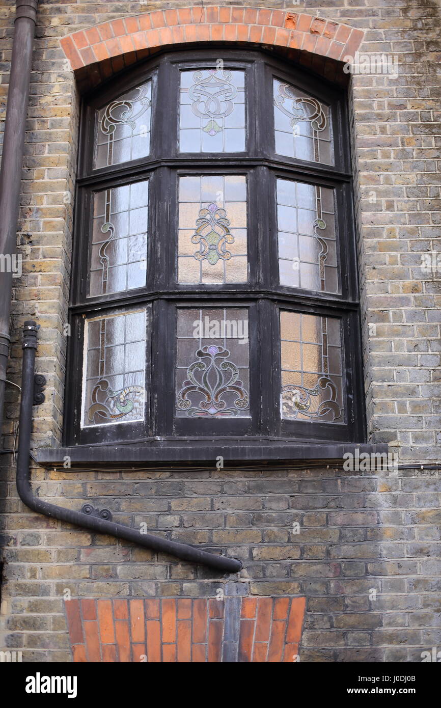 Westminster london w1 marylebone west end london hi-res stock ...