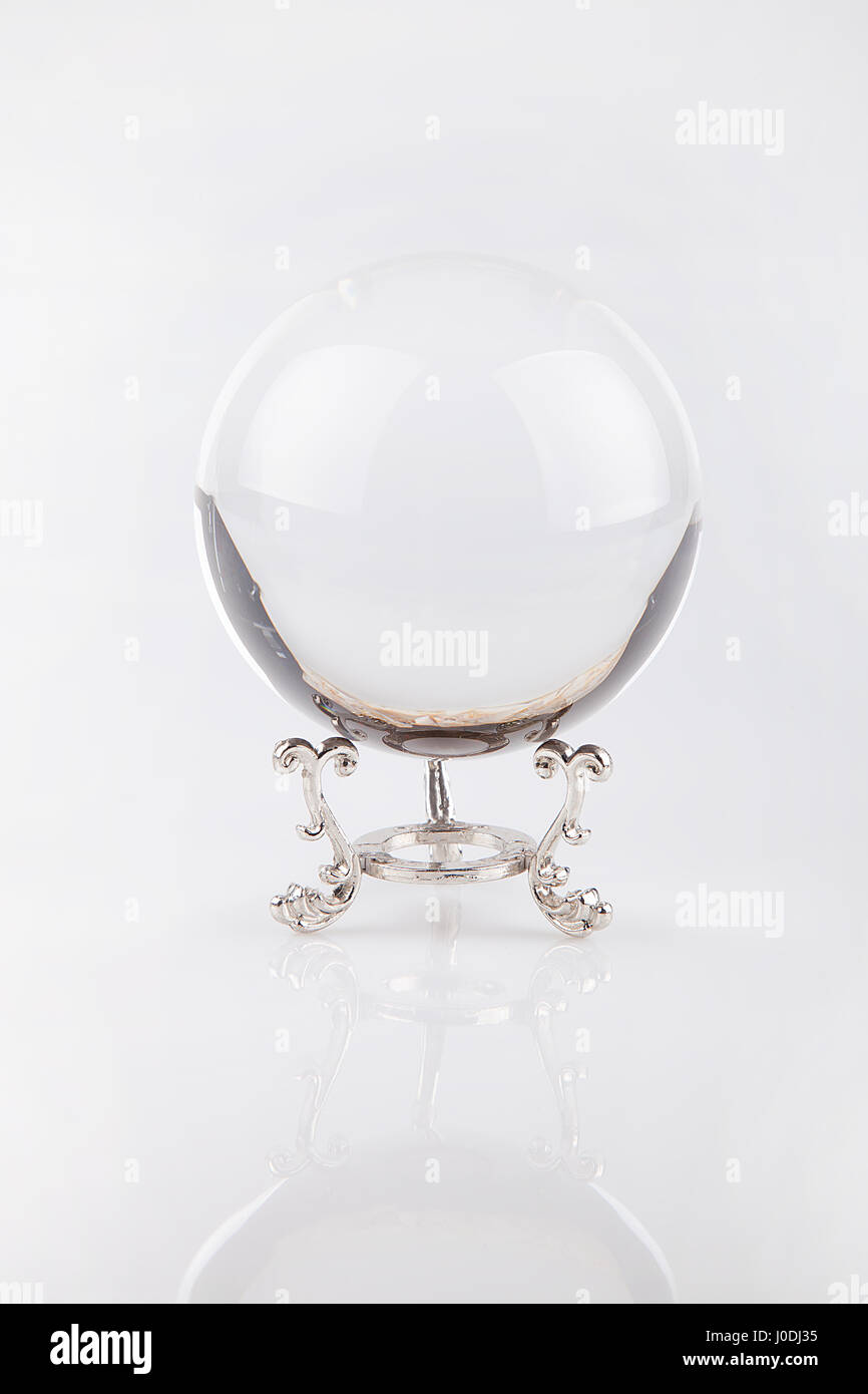 Crystal Ball Stand Stock Photos & Crystal Ball Stand Stock Images - Alamy