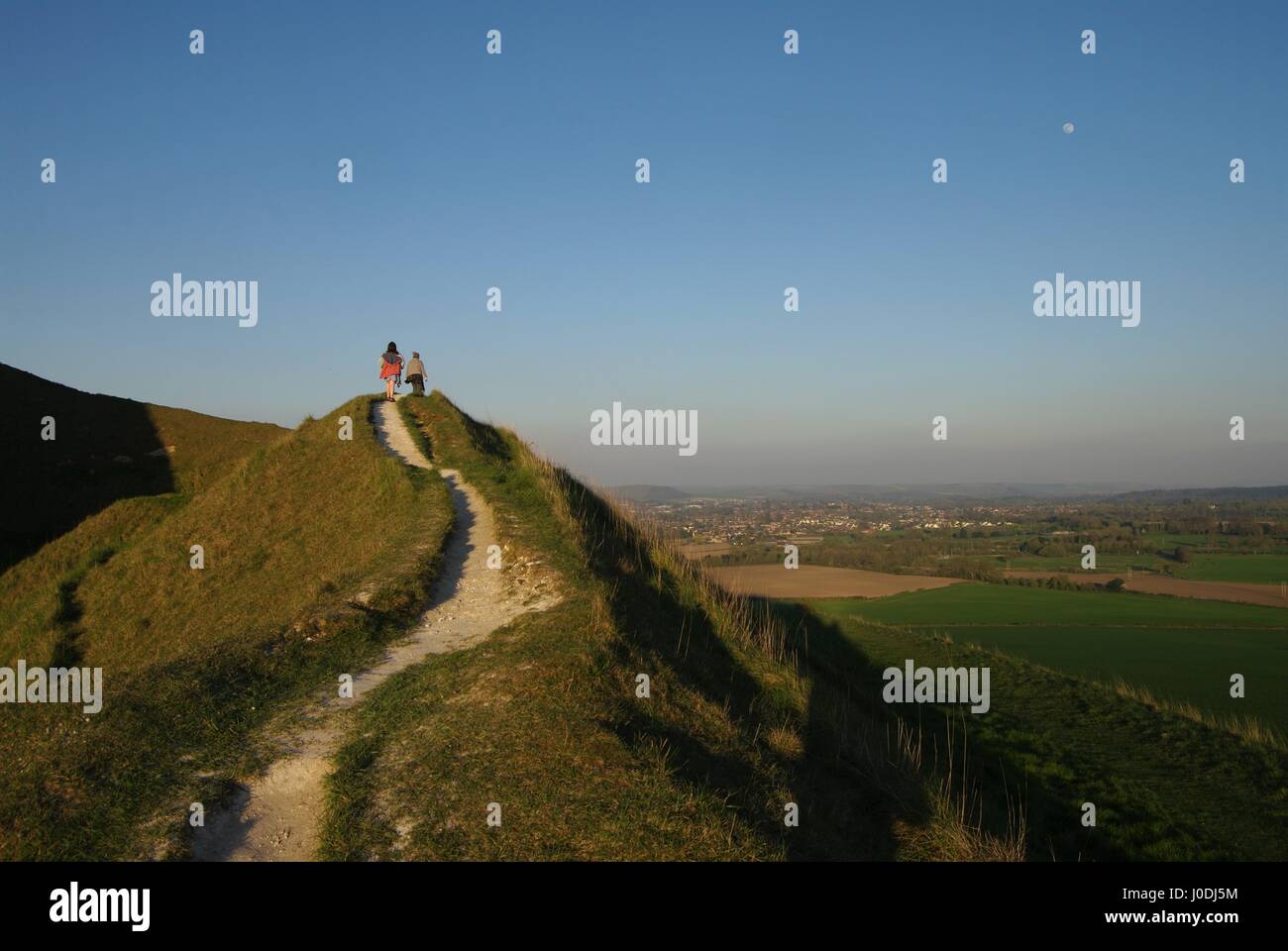 Warminster wiltshire hi-res stock photography and images - Alamy