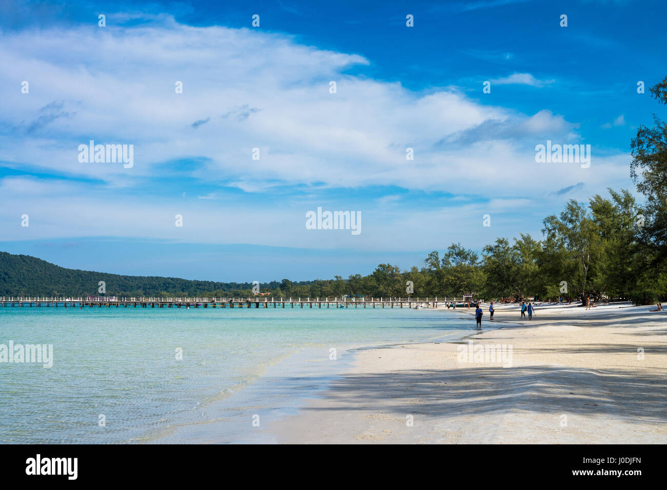 Koh rong cambodia people hi-res stock photography and images - Alamy