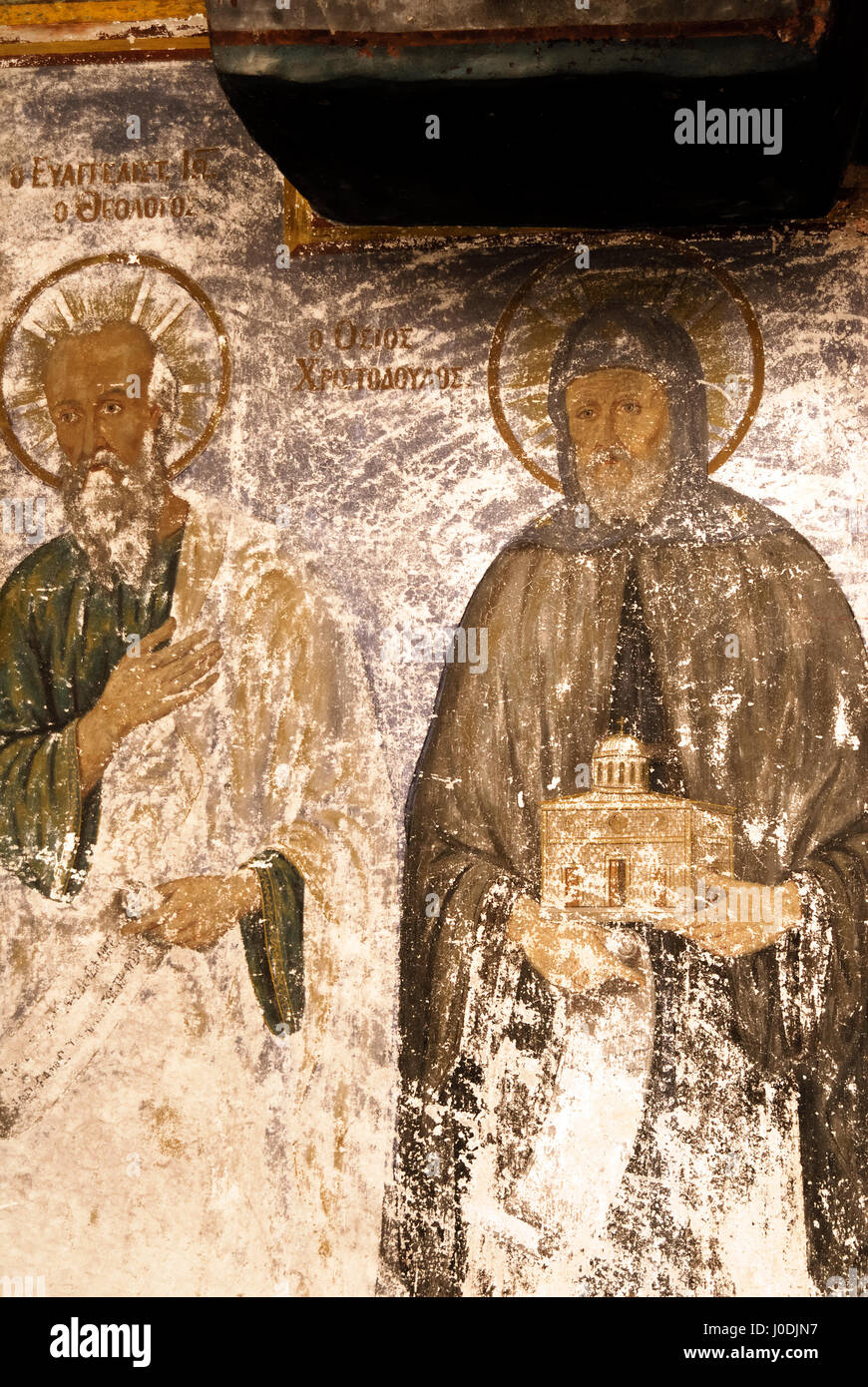 Christian Orthodox Passion Week, Easter on the Greek Island of the ...